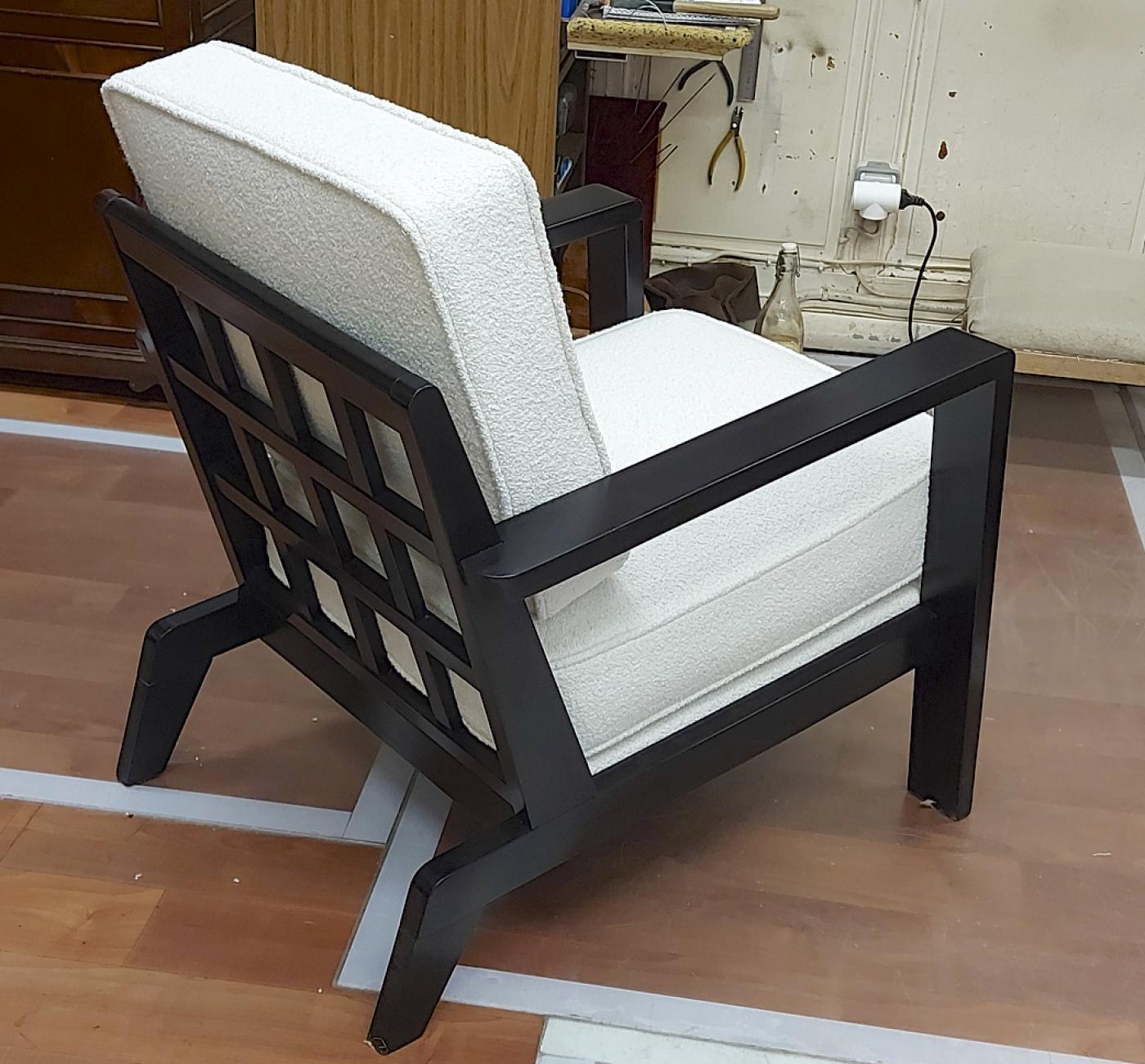 René Gabriel - Rene Gabriel iconic now so researched pair of black ...