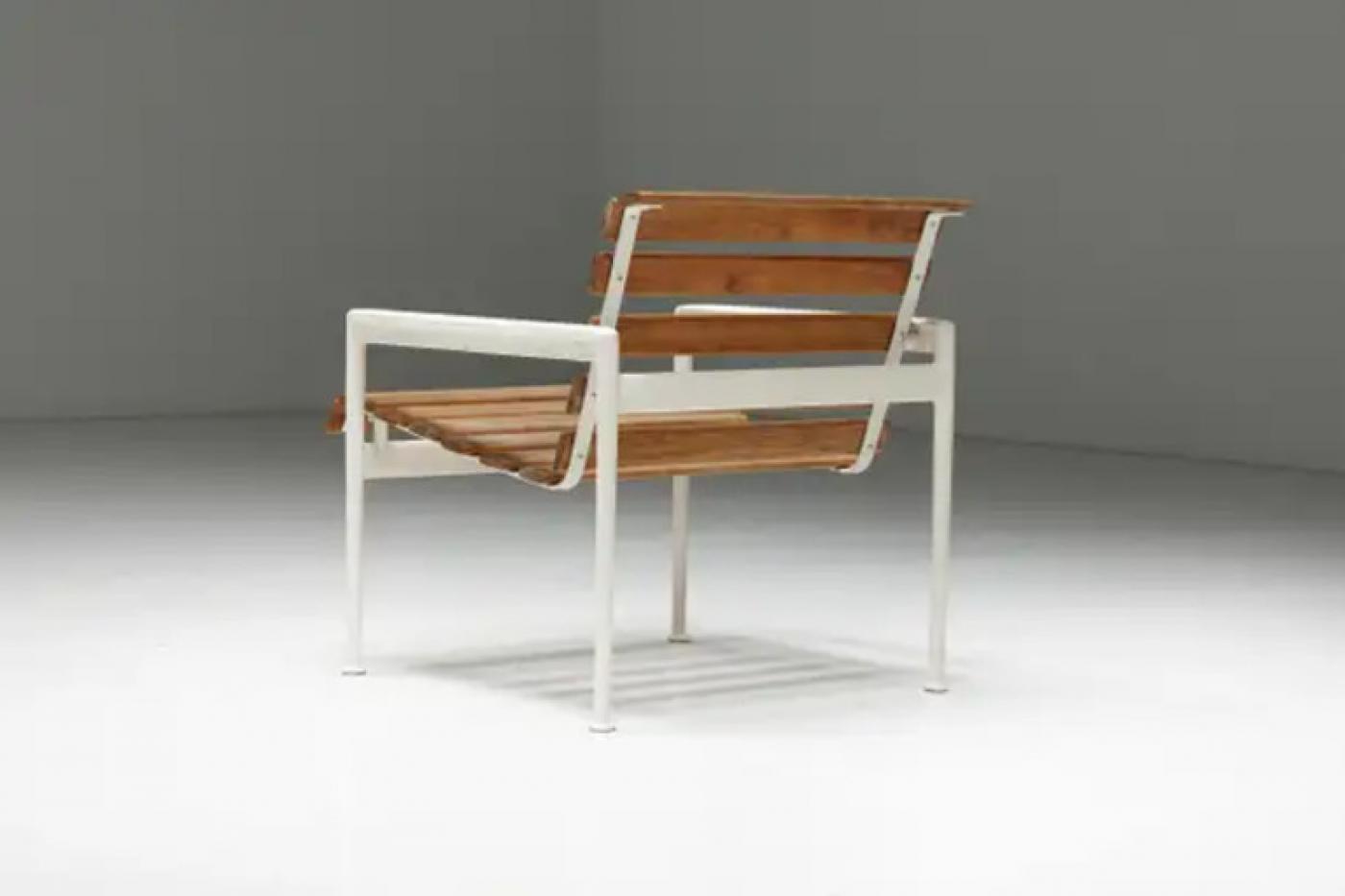 Richard Schultz - Lounge Chairs by Richard Schultz for Knoll ...