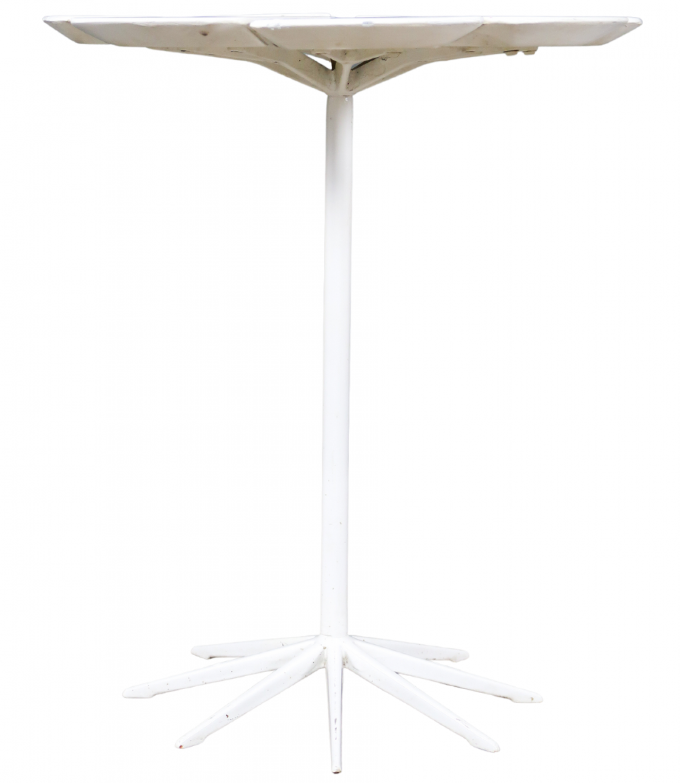 Richard Schultz - Vintage Richard Schultz petal side table, for Knoll