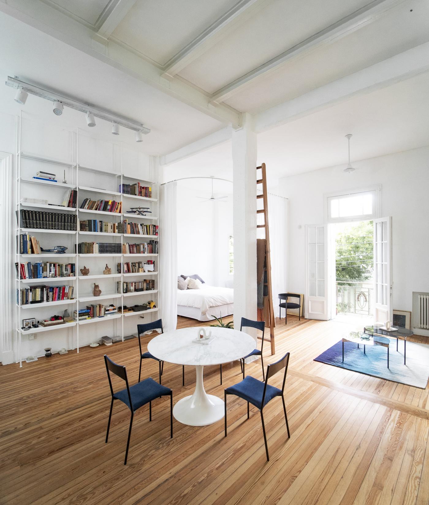 Ries Estudio - Tensa Chair