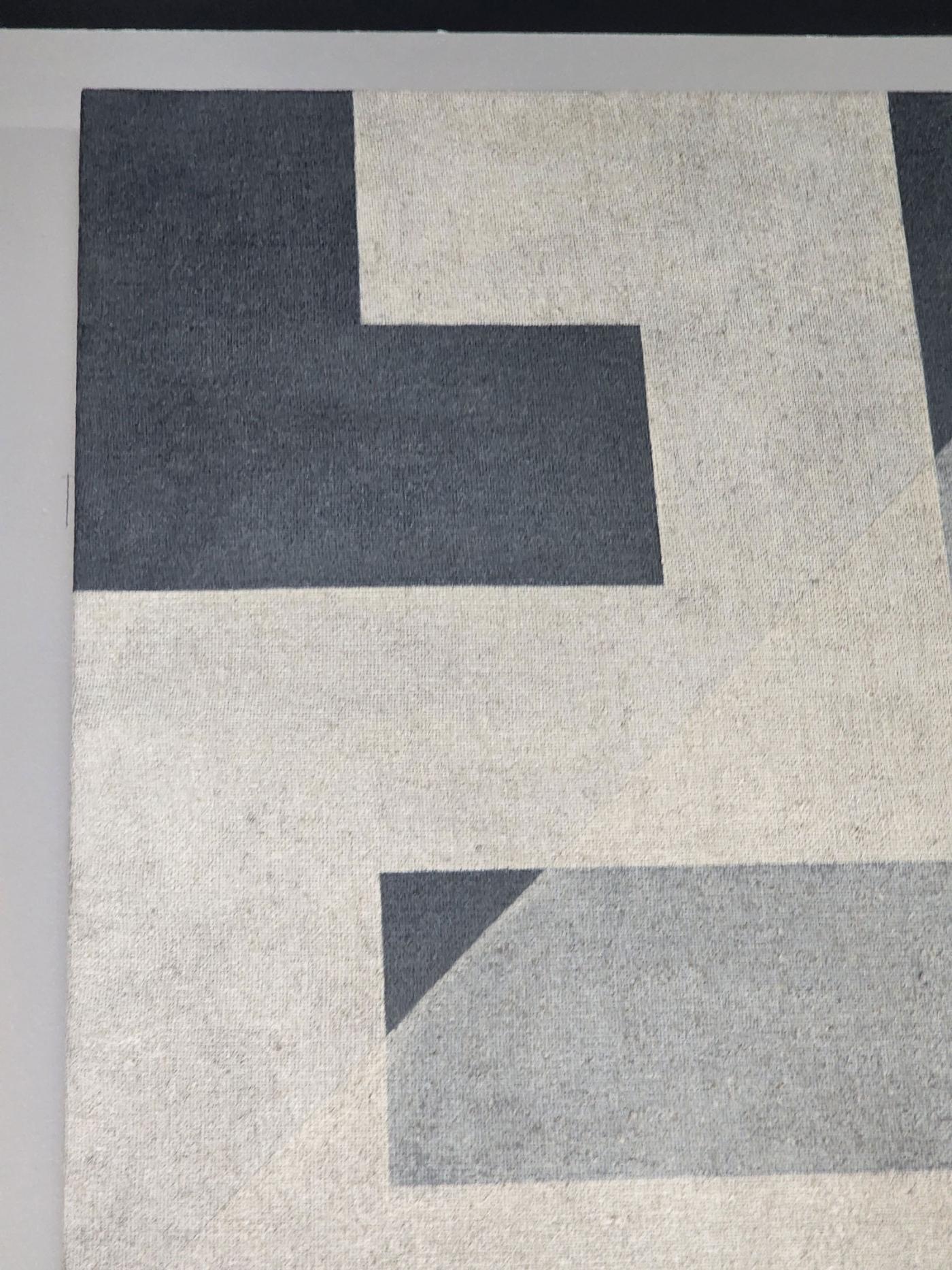 Robert Ackerman - Large Diptych by Robert Ackerman, Prospector, 1987