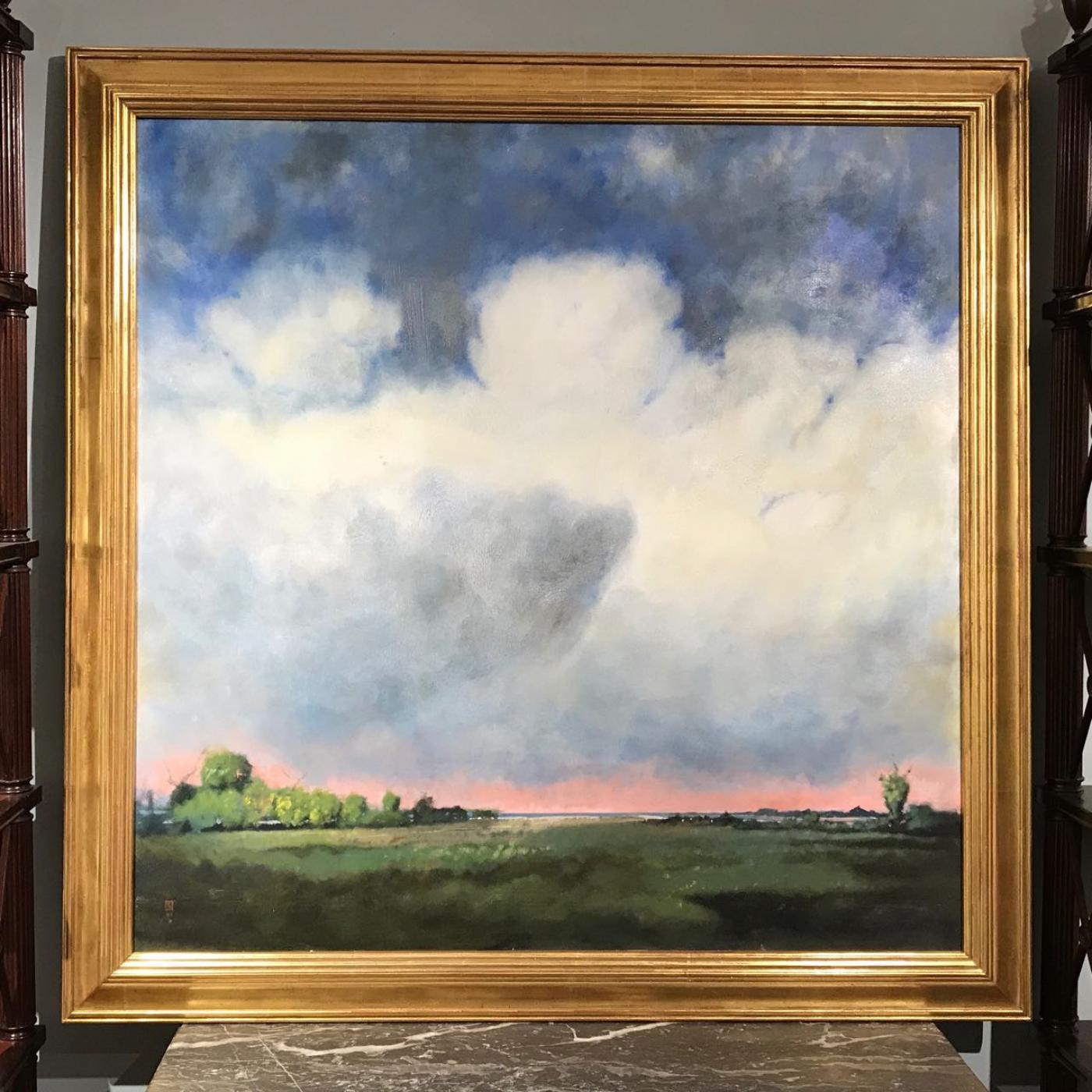 Robert Gray - Hamptons Landscape by Robert Gray