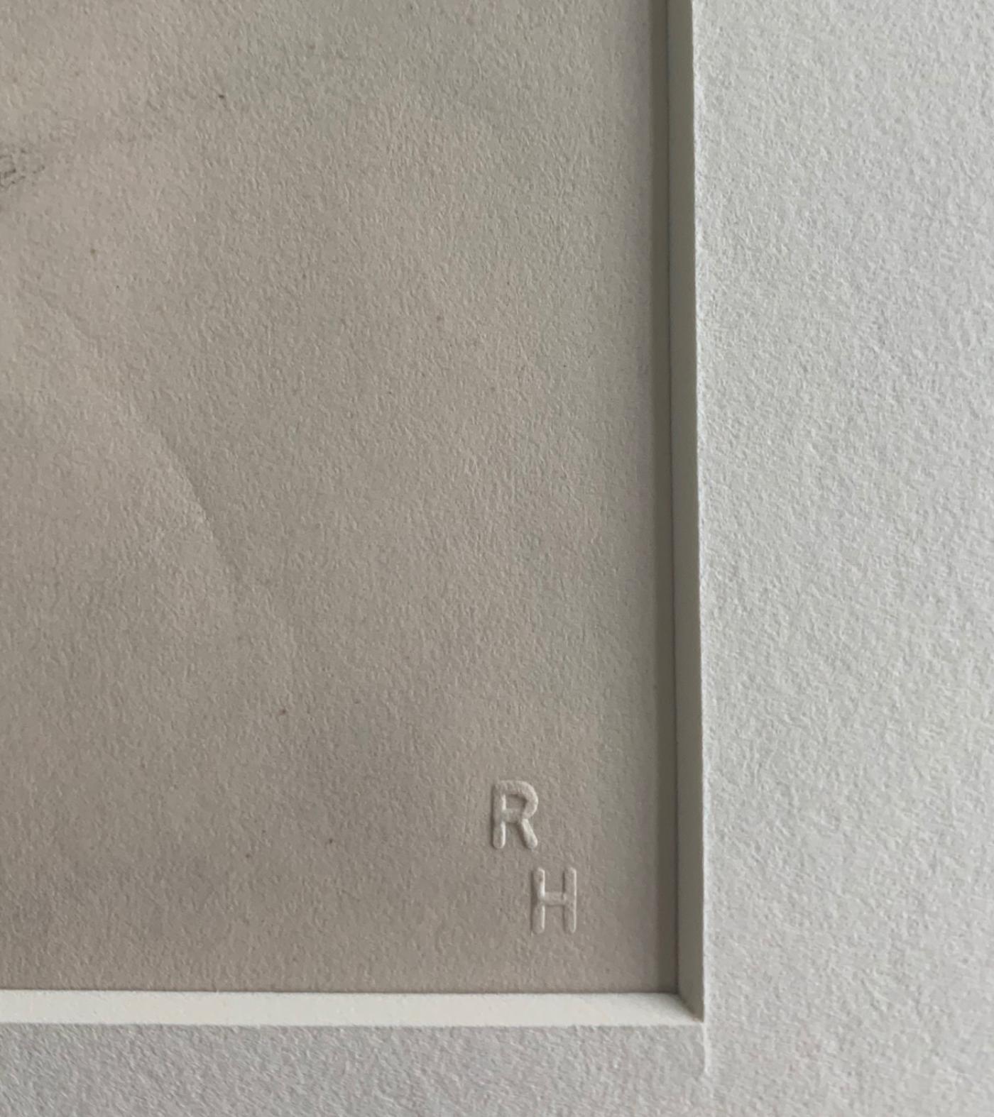 Robert Henri - Framed Figurative Drawing by Robert Henri Ashcan School