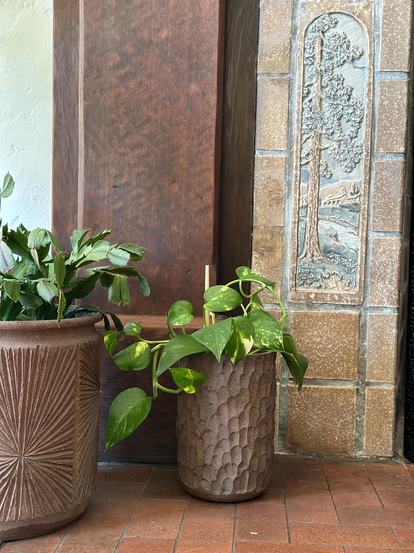 Robert Maxwell - Rare Robert Maxwell & David Cressey Planter for ...