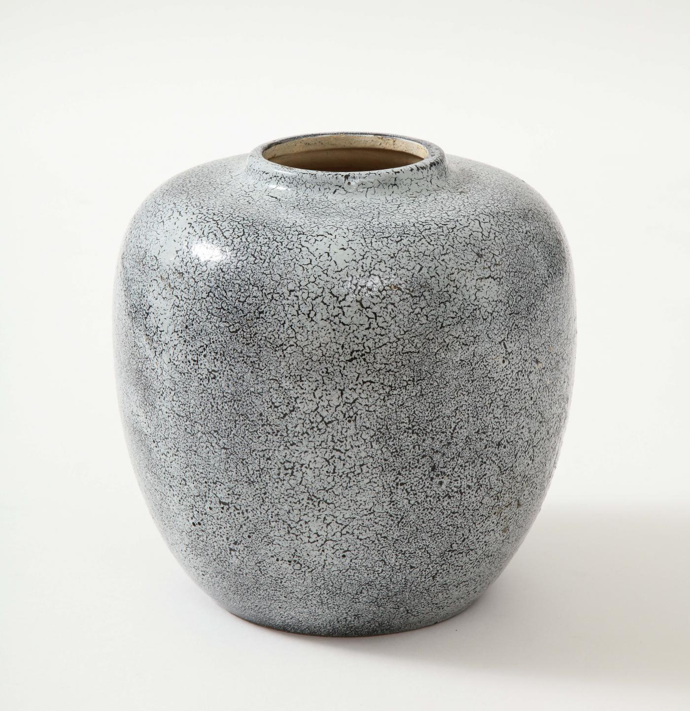 Robert Lallement - Large Vase by Robert Lallemant (1902-1954), France ...
