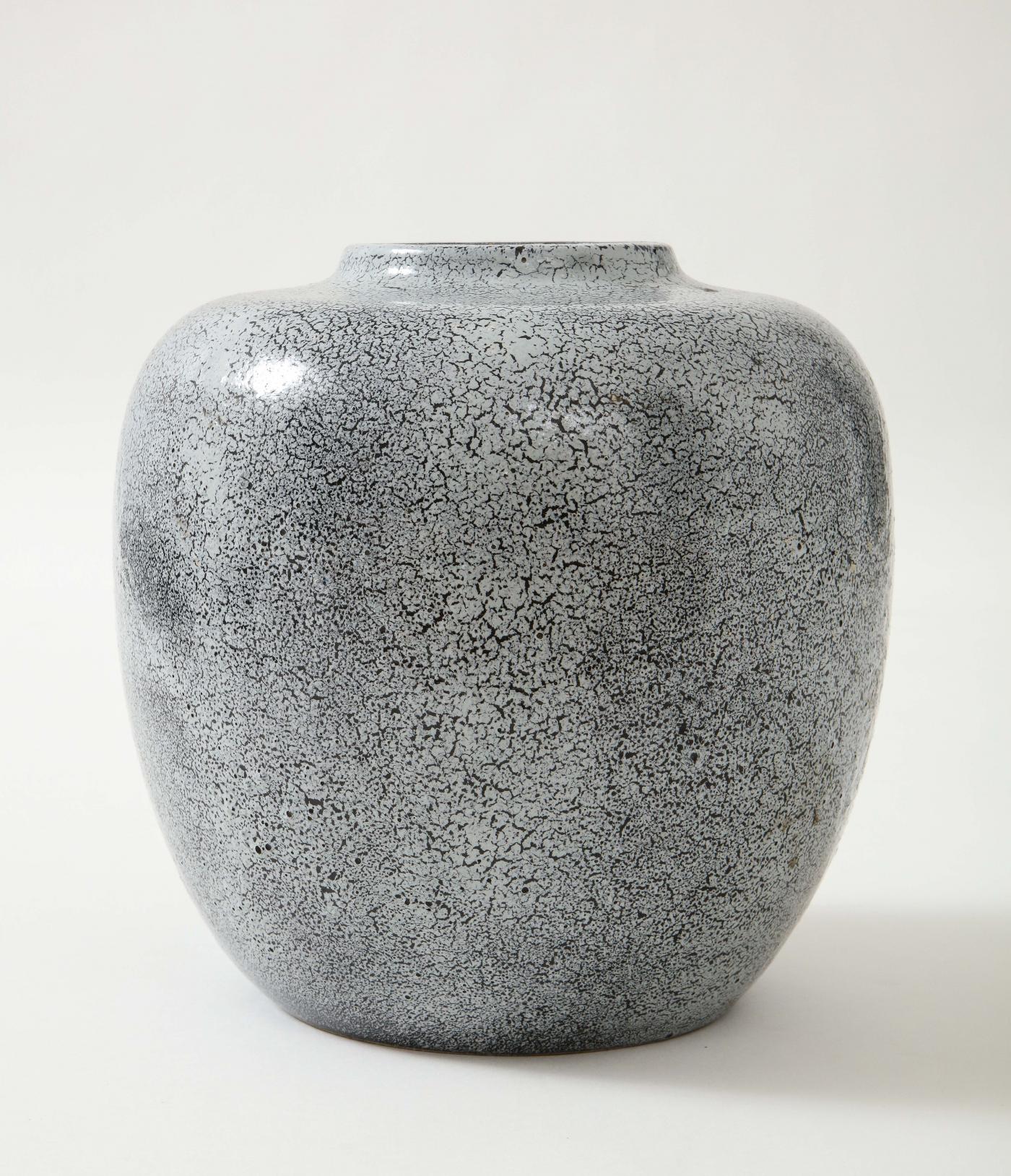 Robert Lallement - Large Vase by Robert Lallemant (1902-1954), France ...