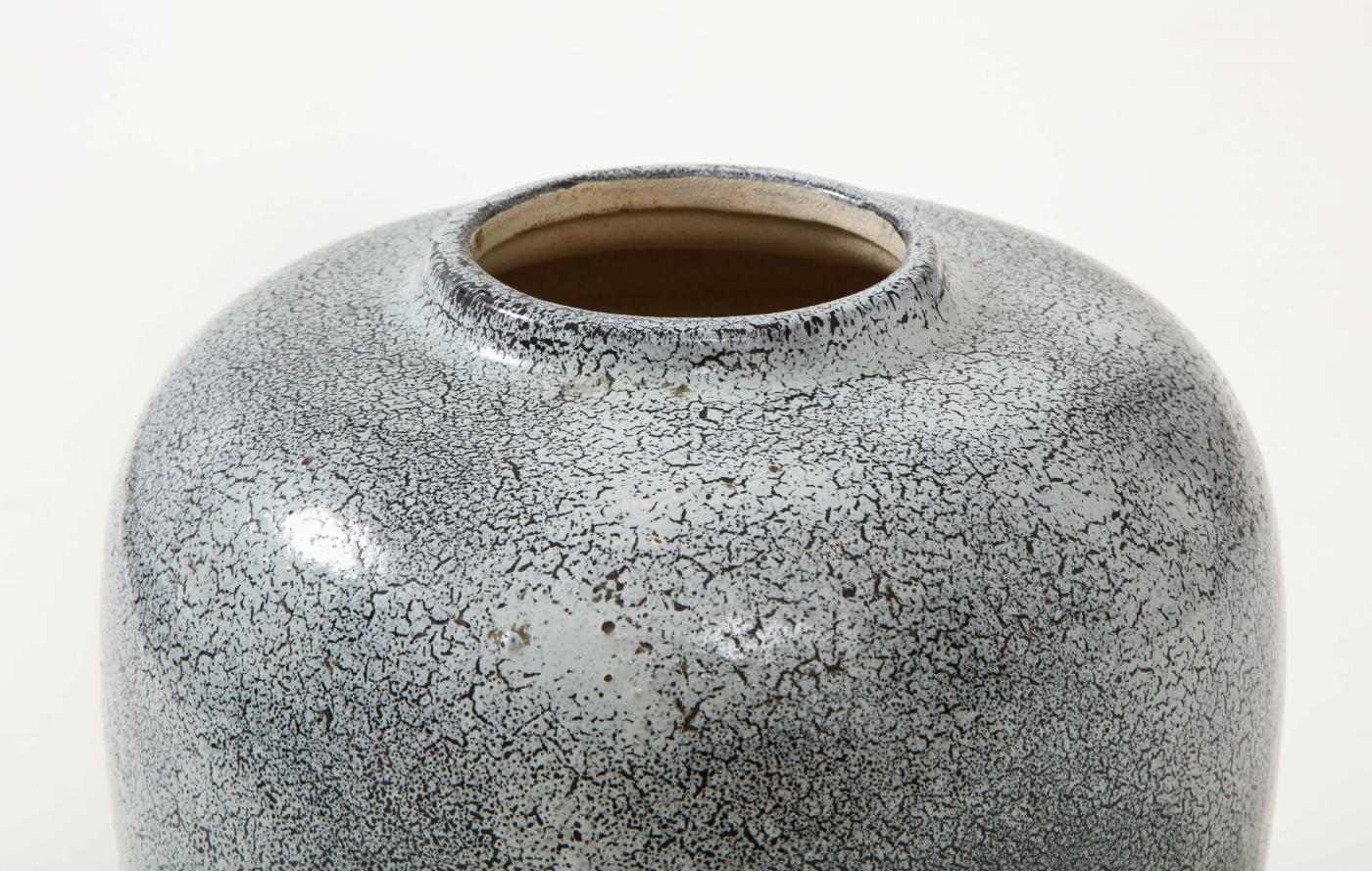 Robert Lallement - Large Vase by Robert Lallemant (1902-1954), France ...