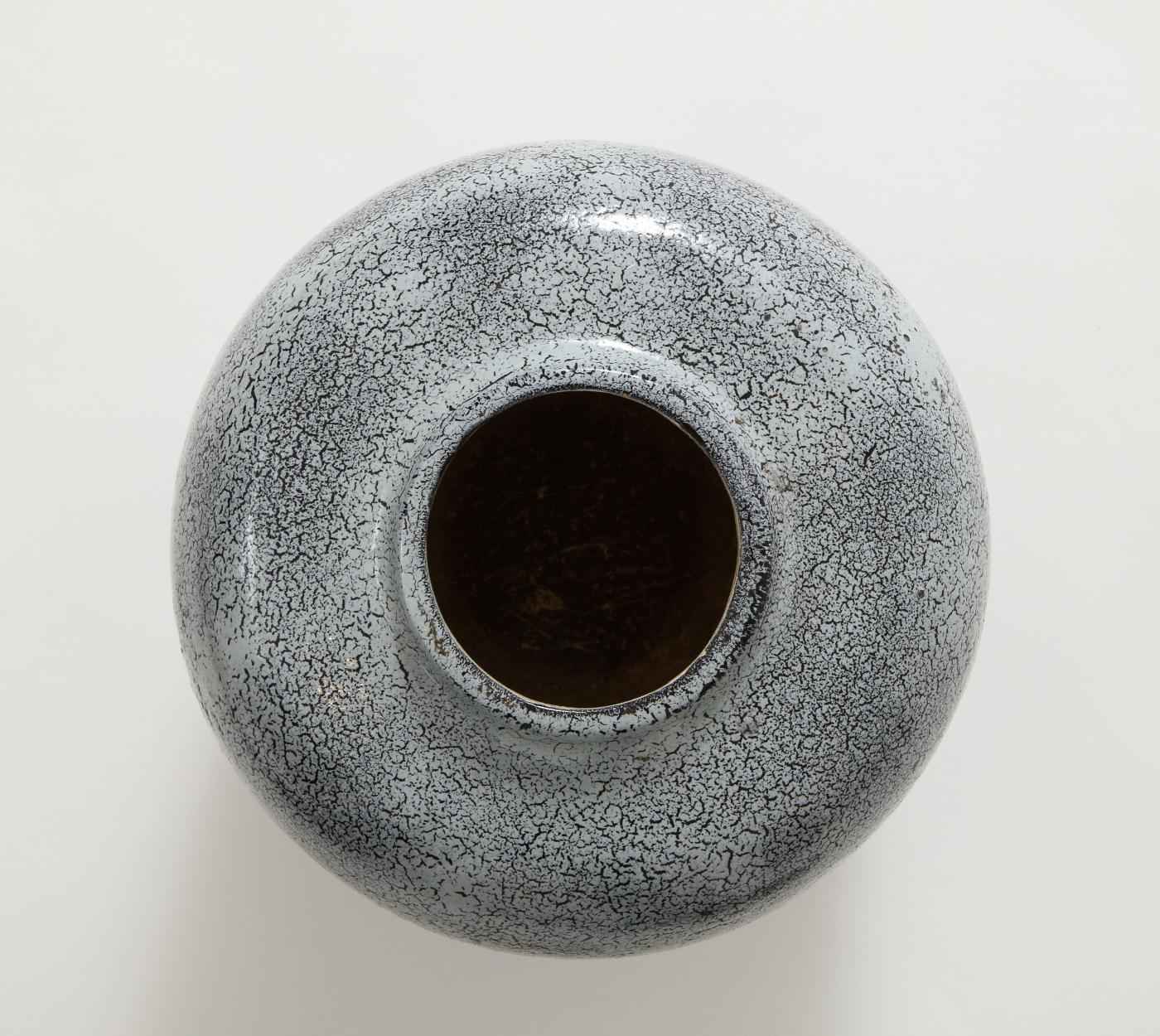 Robert Lallement - Large Vase by Robert Lallemant (1902-1954), France ...