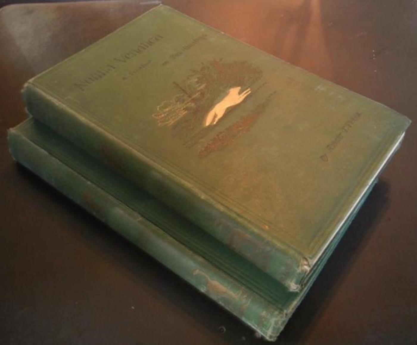 Robert Thomas Vyner - Notitia Venatic: A Treatise on Fox-Hunting,,,and ...