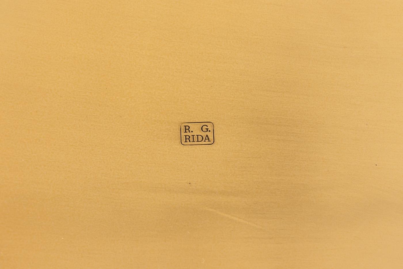 Roberto Rida - 'Diamante Murano' Glass Box by Roberto Rida