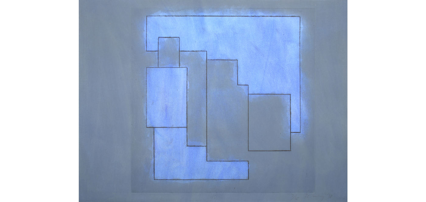 Robyn Denny - Generations 10, 1978