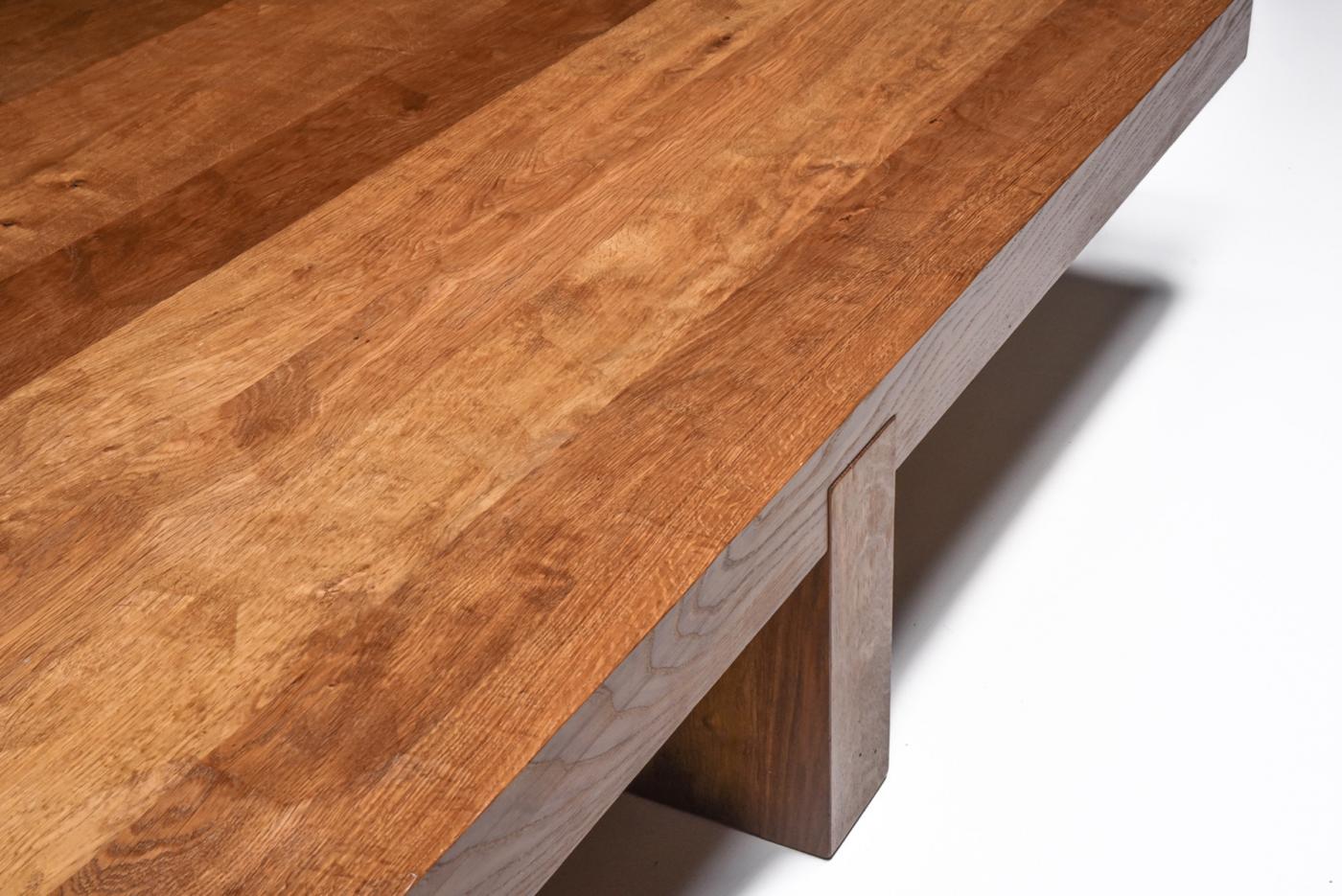 Roderick Vos - Linteloo "Lowtide" Roderick Vos Coffee Table - 2000's