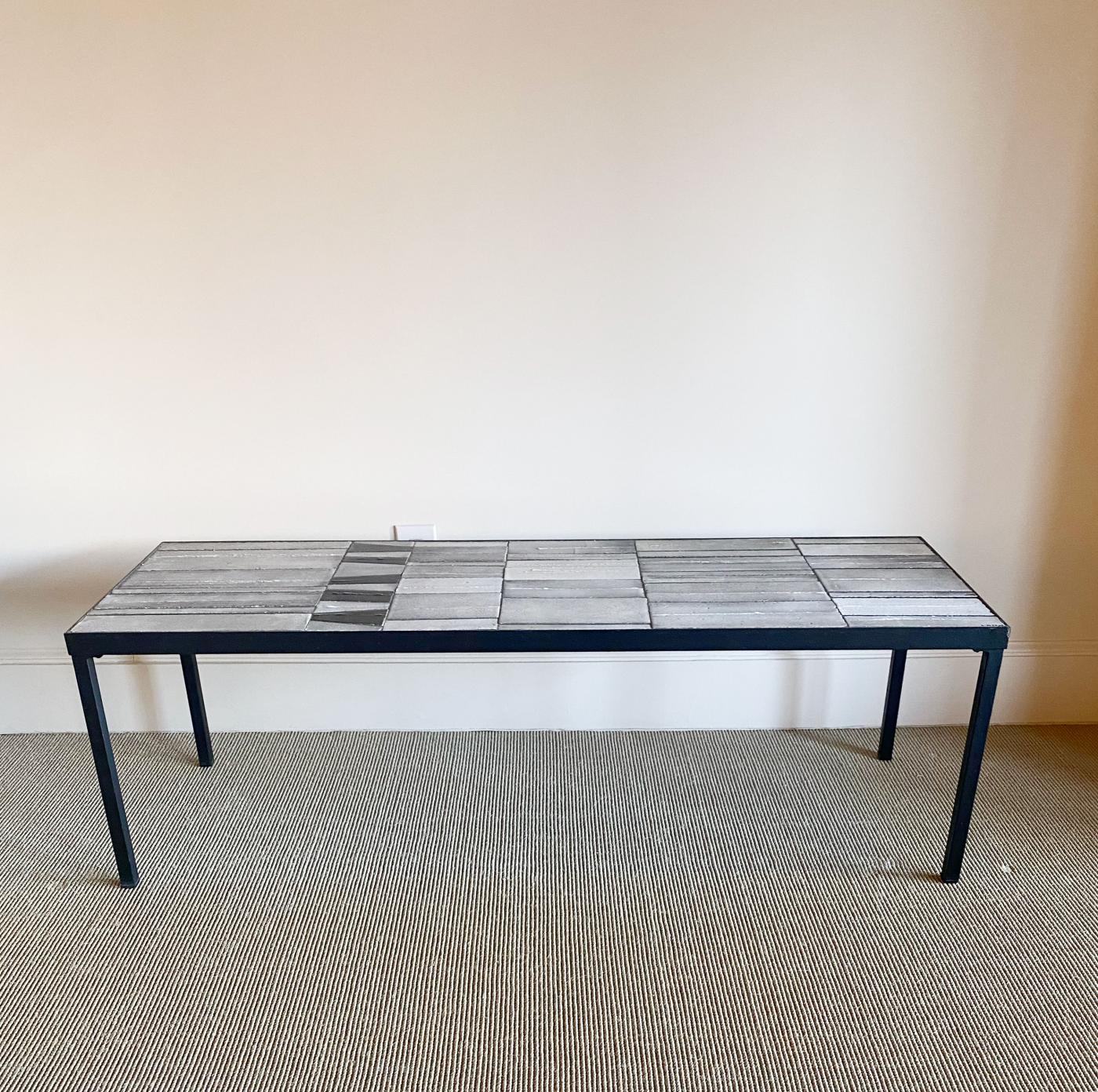 Roger Capron - ROGER CAPRON COFFEE TABLE