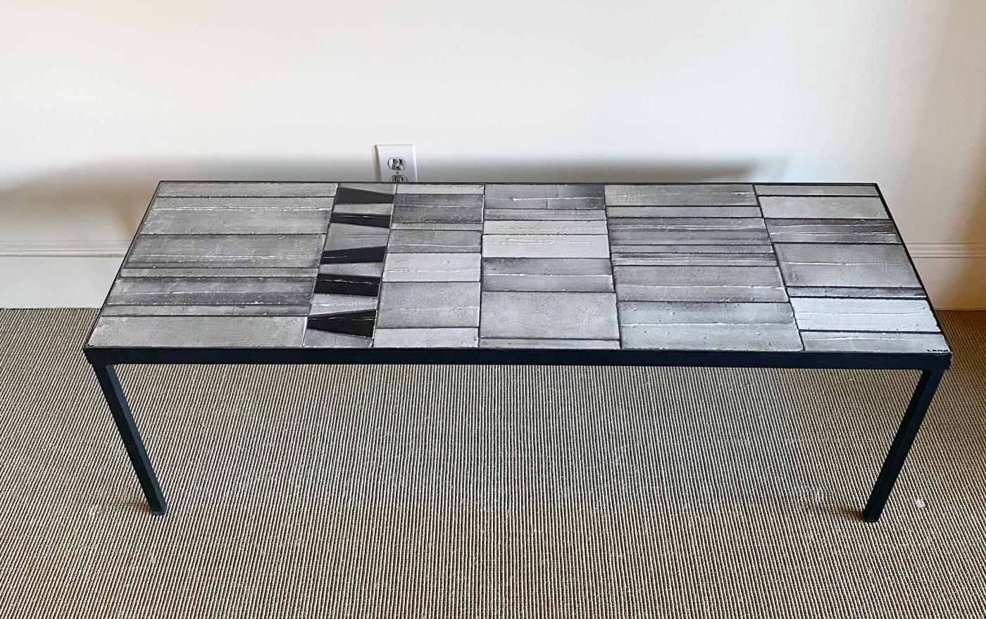 Roger Capron - ROGER CAPRON COFFEE TABLE