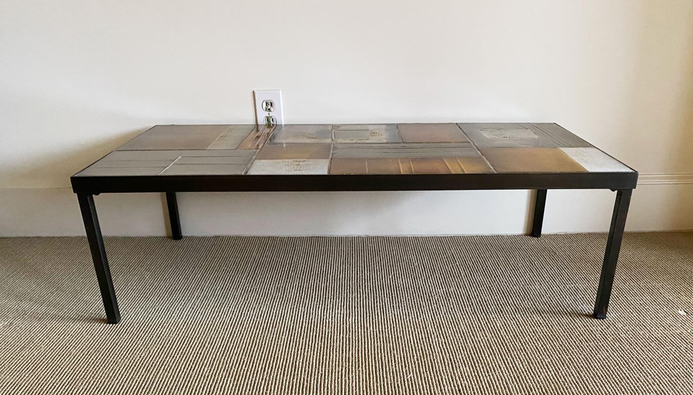 Roger Capron - ROGER CAPRON LOW TABLE