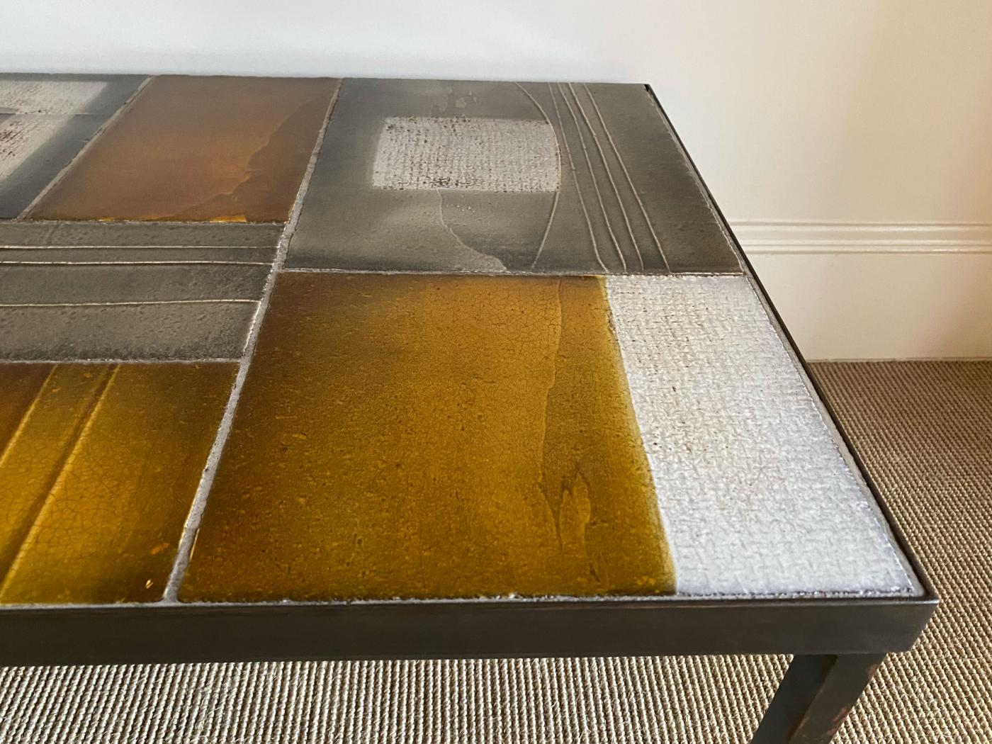Roger Capron - ROGER CAPRON LOW TABLE