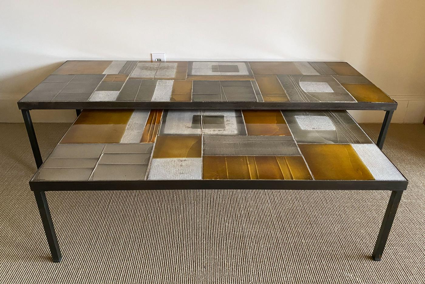 Roger Capron - ROGER CAPRON LOW TABLE