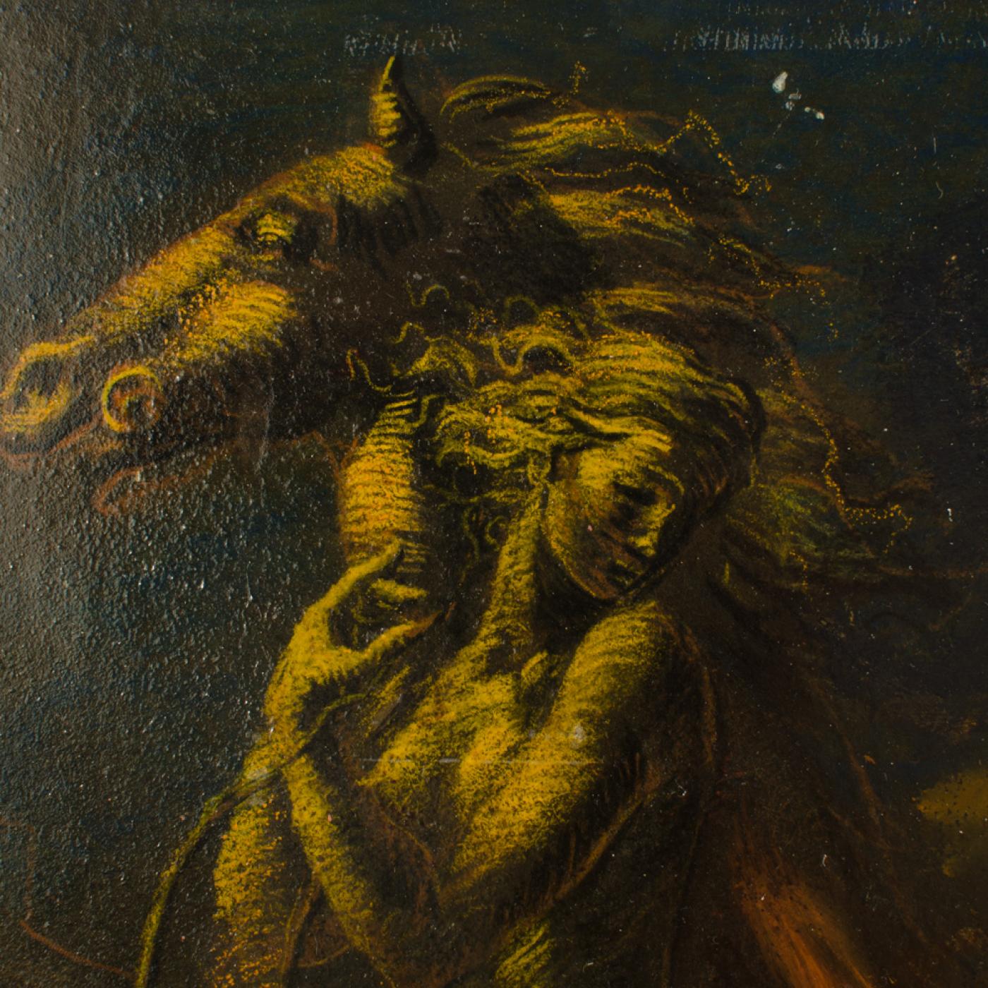 Roman Gregory Chatov - Roman Gregory Chatov (Russian, 1900-1987), "Lady ...