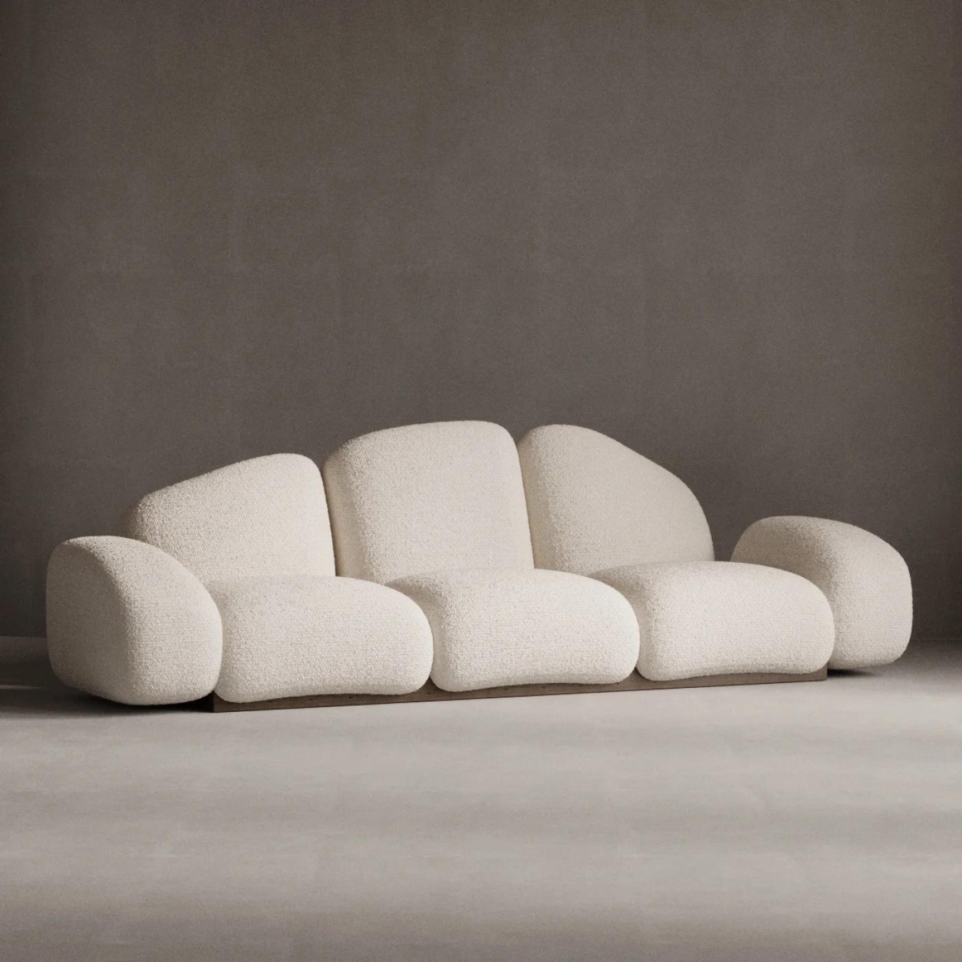 Roman Plyus - LEGEND SOFA