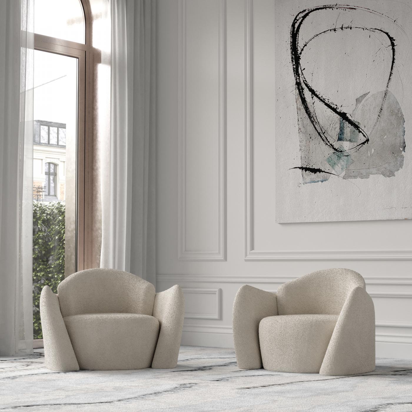 Roman Plyus - Memory Chair