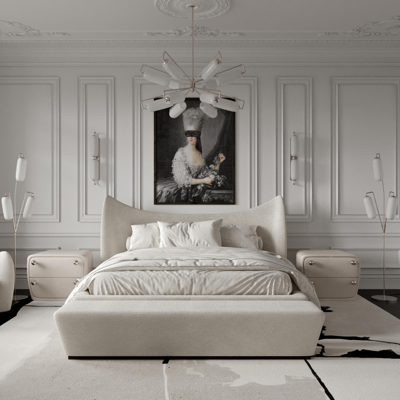 Roman Plyus - Memory bedside table