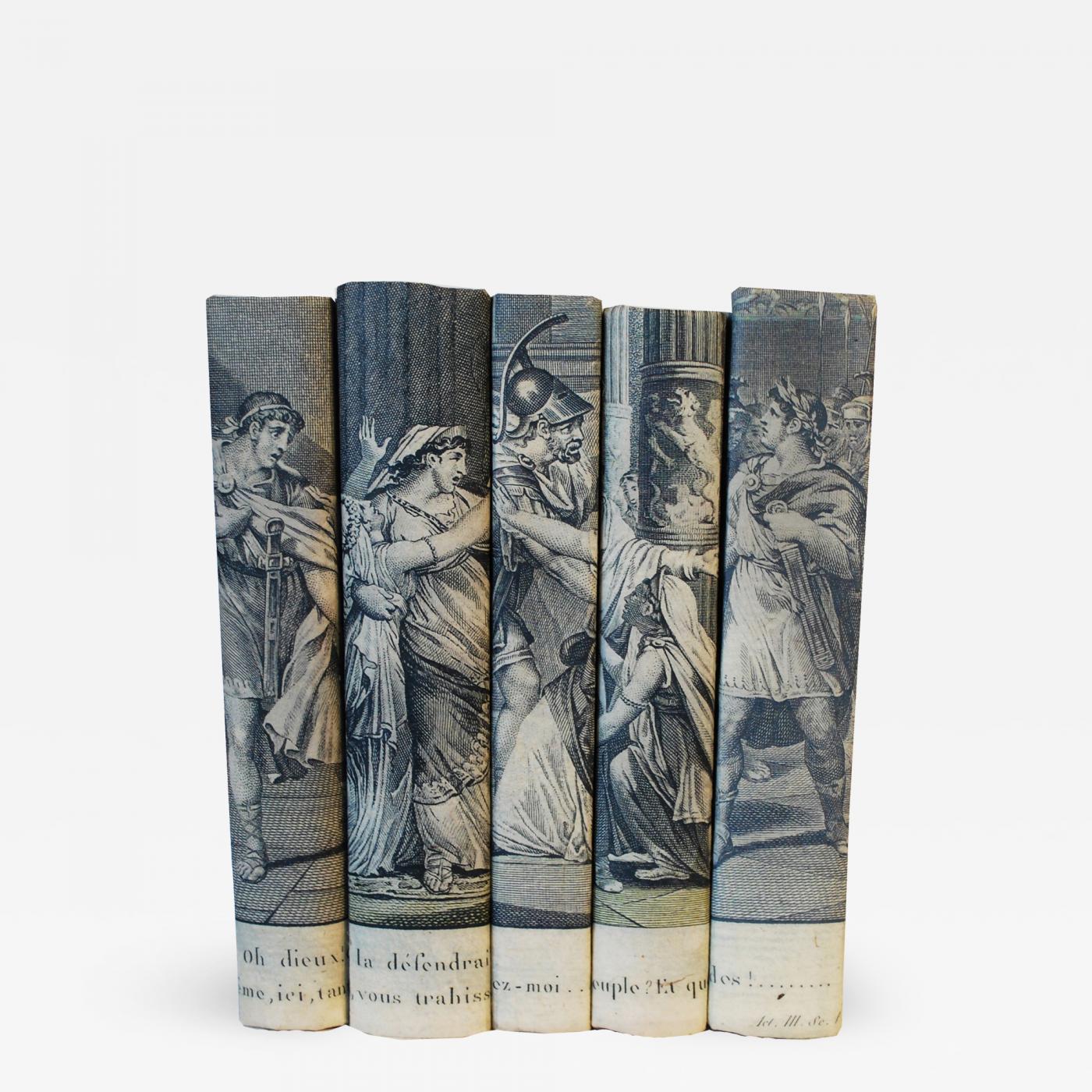 Roman Series Reclaimed Books