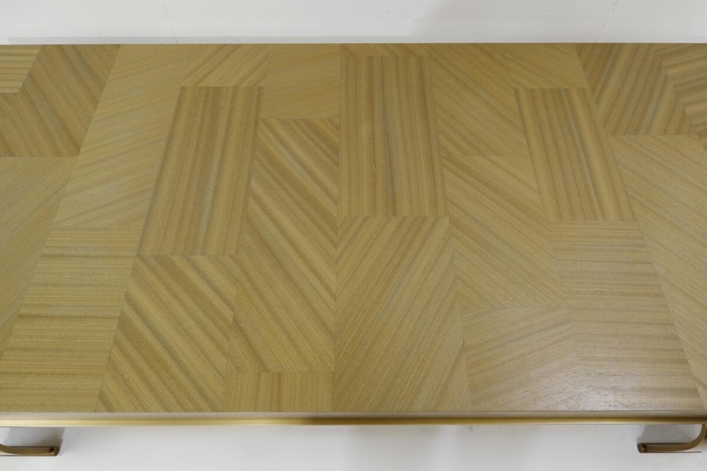 Romeo Sozzi - Contemporary "Sumo" Coffee Table by Romeo Sozzi for ...