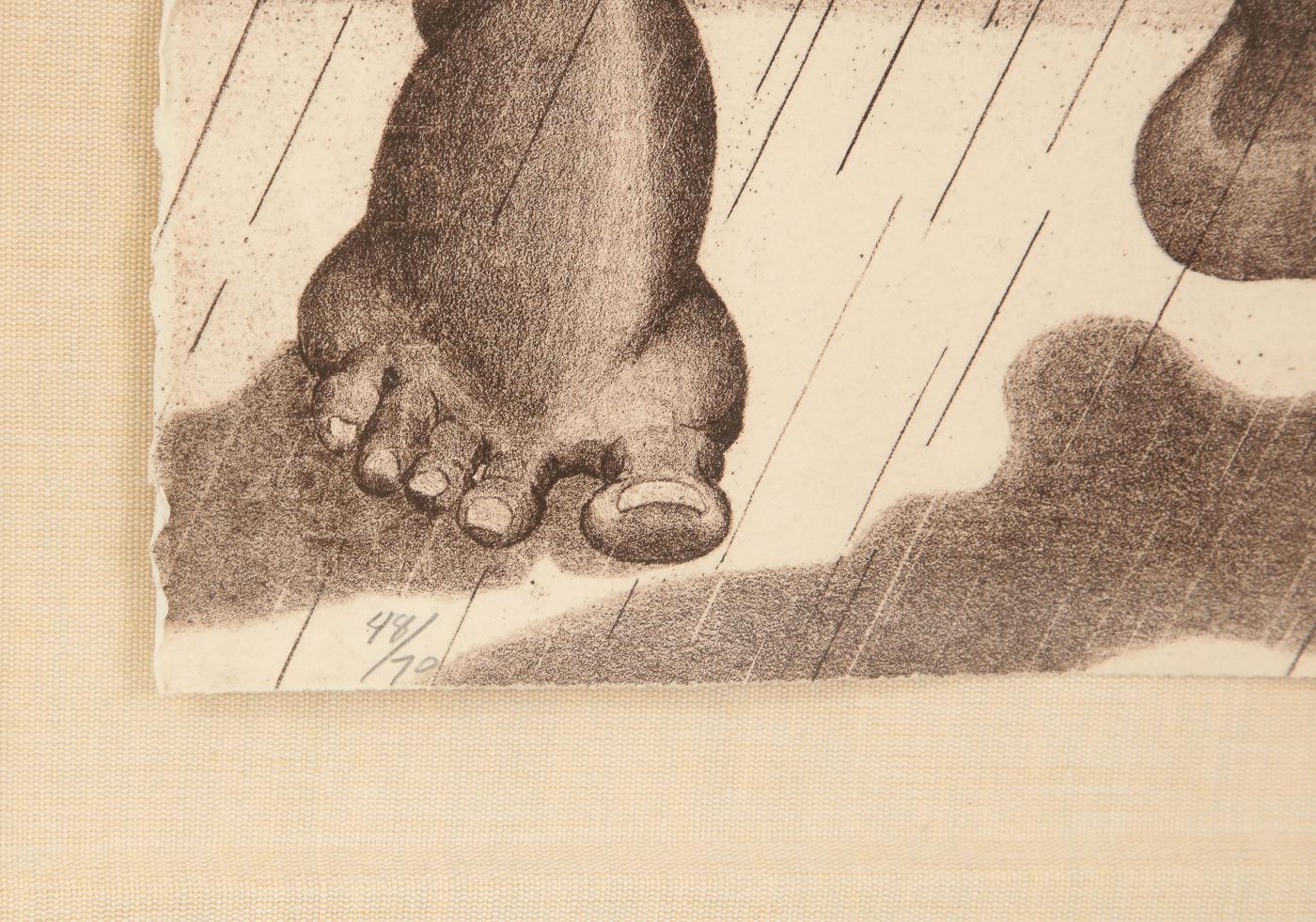 Ron Adams - Ron Adams, Neptune Washington (ed. 48/70), 1996
