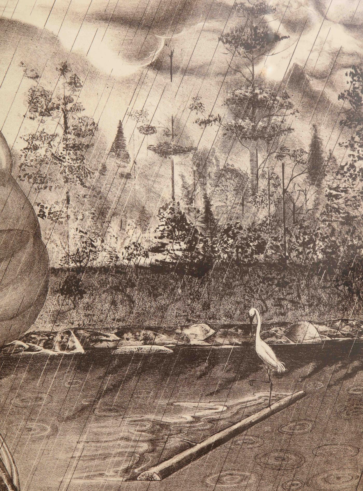 Ron Adams - Ron Adams, Neptune Washington (ed. 48/70), 1996