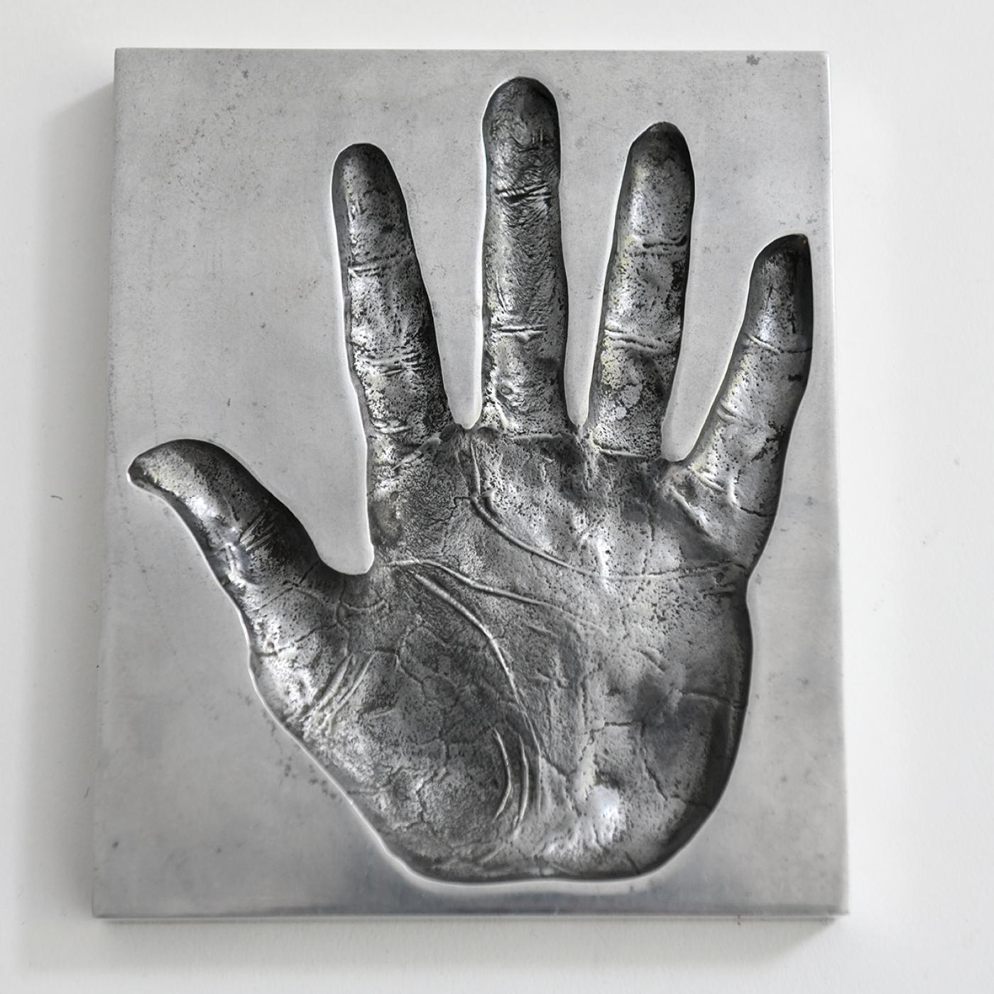 Roy Adzak - Collection of 4 body part sculptures