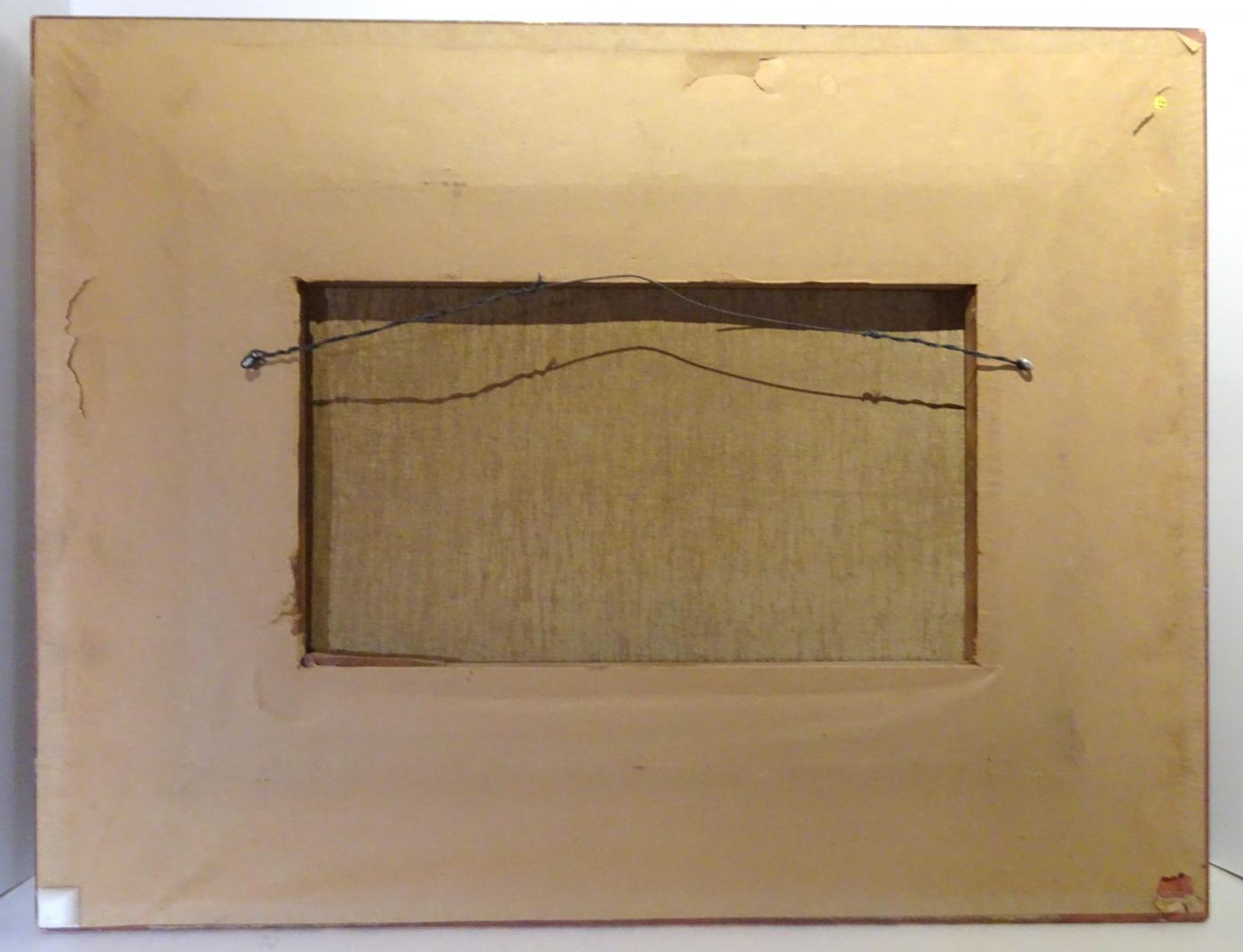 Royal Navy Gun-Brig, Oil Painting on Canvas, Early 19th Century