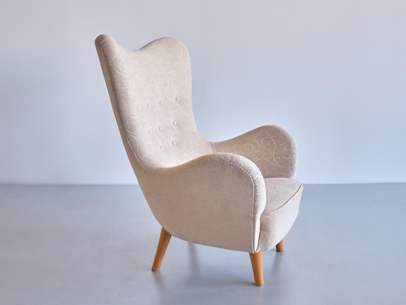 Runar Engblom - Runar Engblom Armchair Designed for Hotel Vaakuna ...