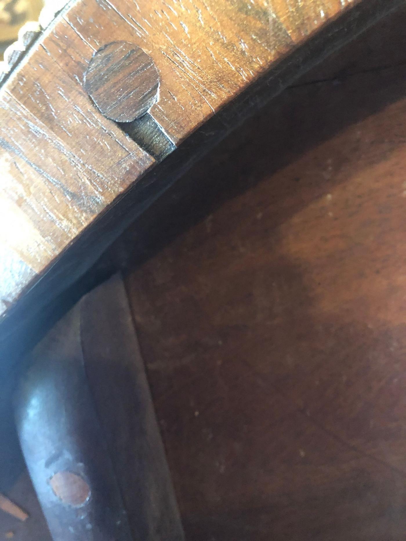 Russian Neoclassical 19th Century Rosewood Breakfast / Center / Dining ...