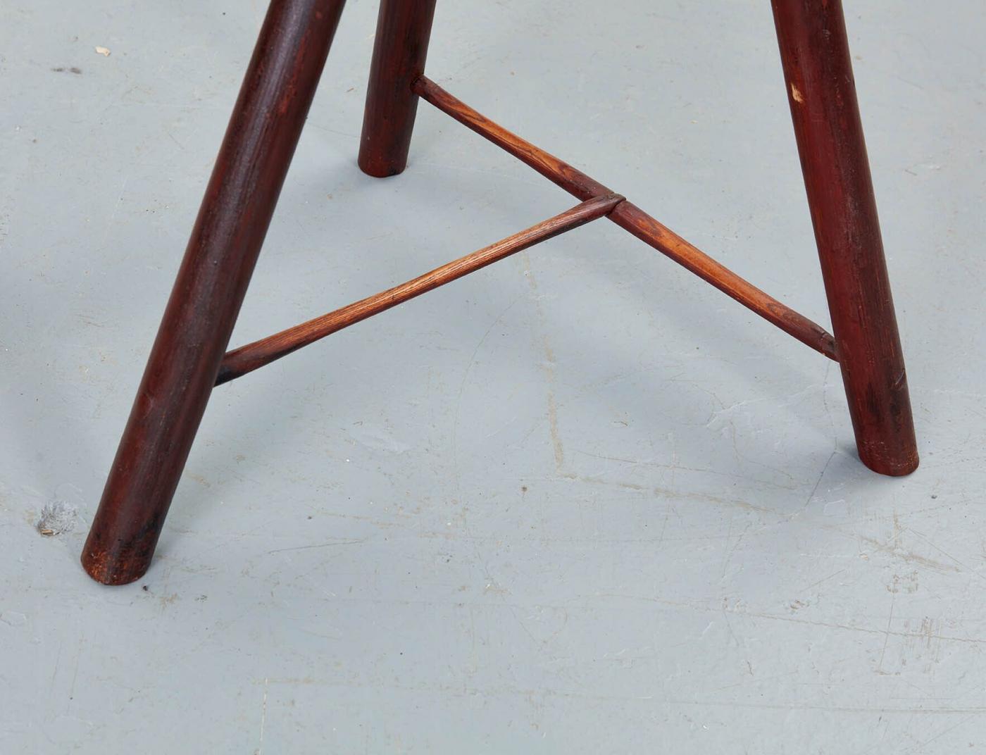 Rustic Cricket Table