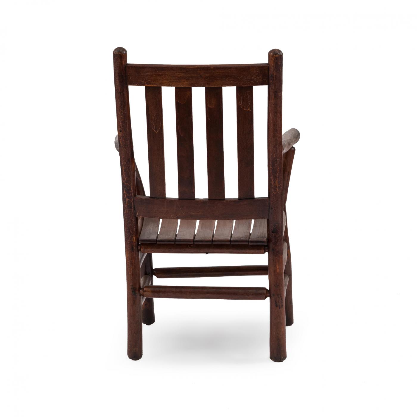 Rustic Old Hickory Arm Chair