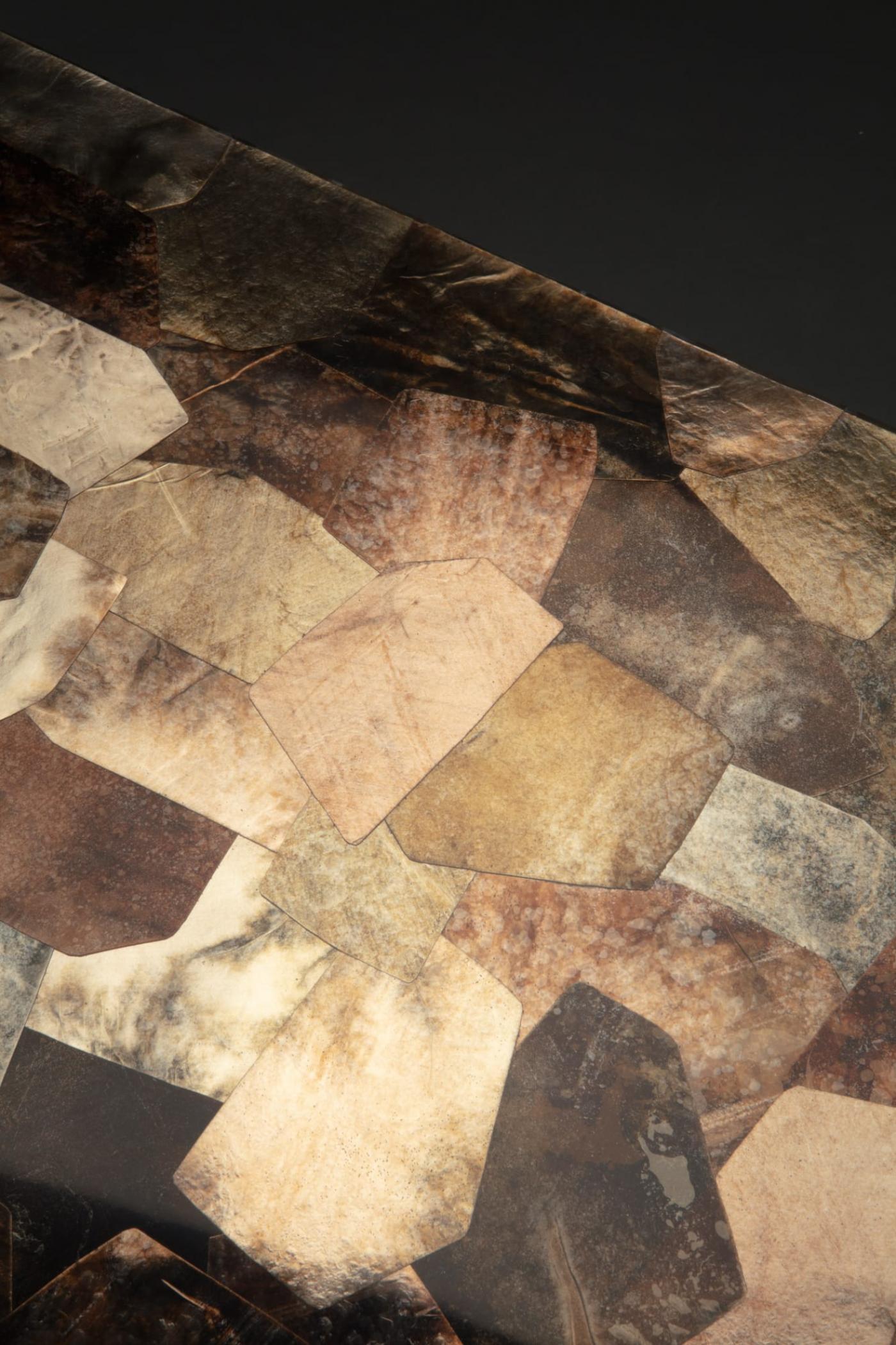 SIMON STEWART - MICA COFFEE TABLE 1, 2021