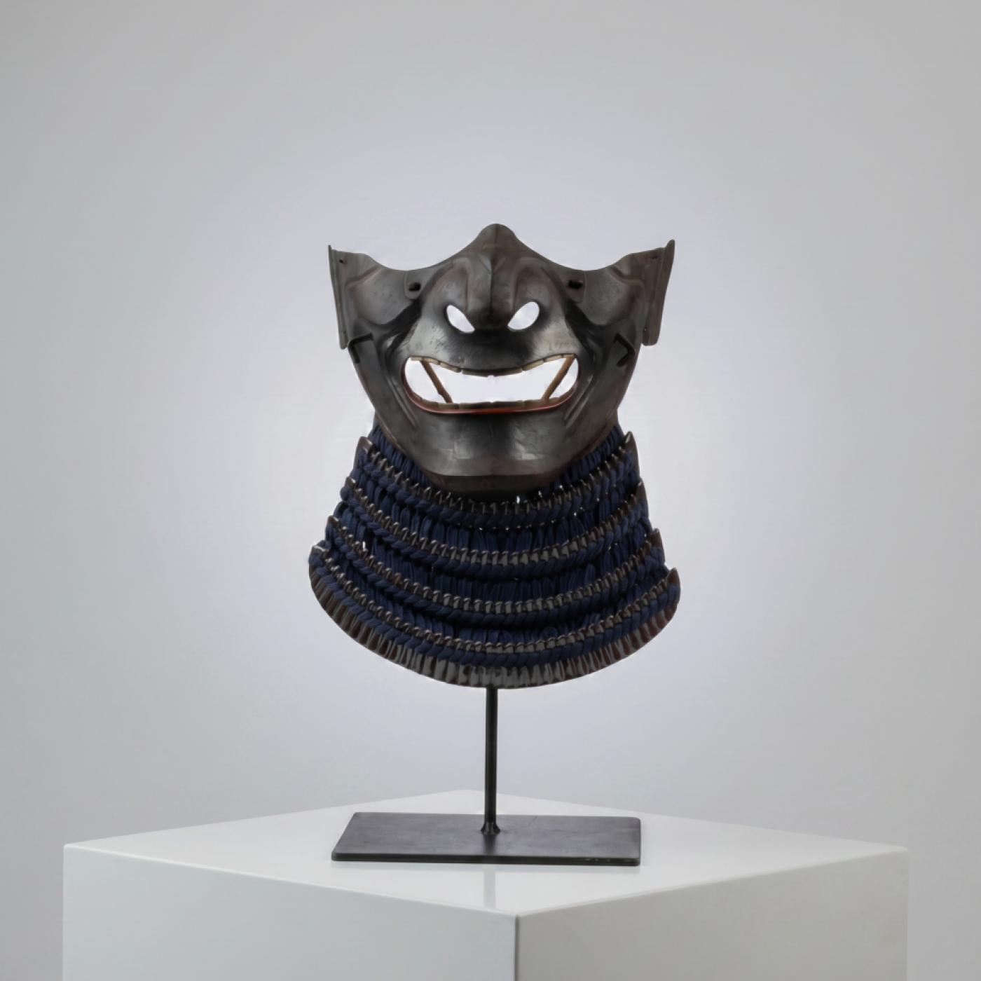 Samurai mask