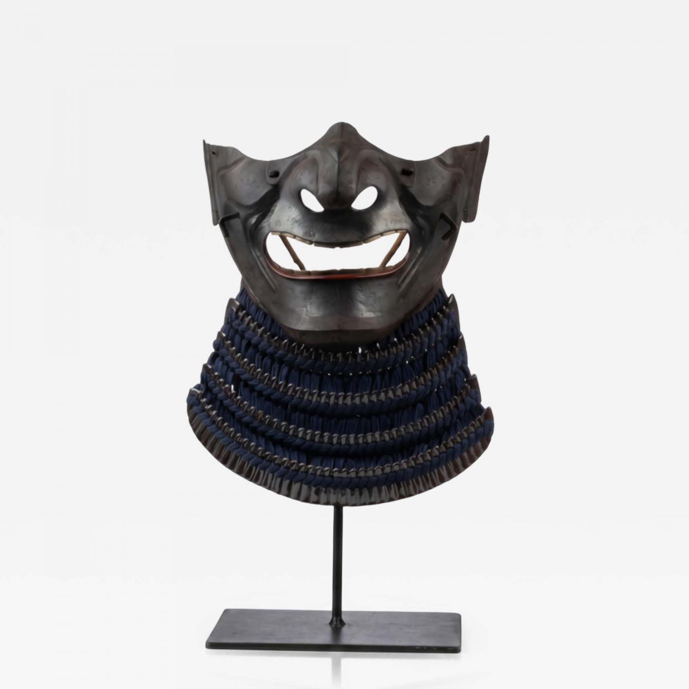 Samurai mask