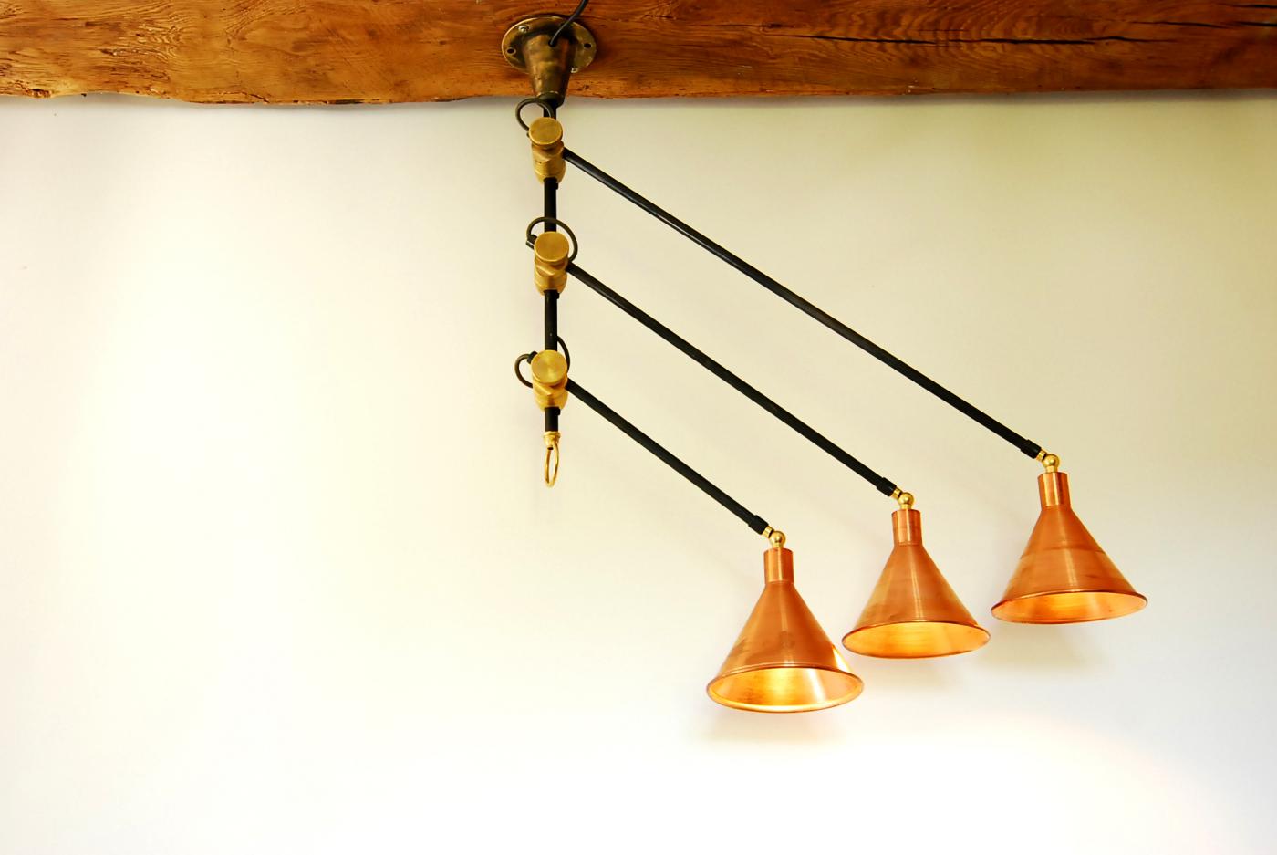 Chimera Watts - 3 bras pendant