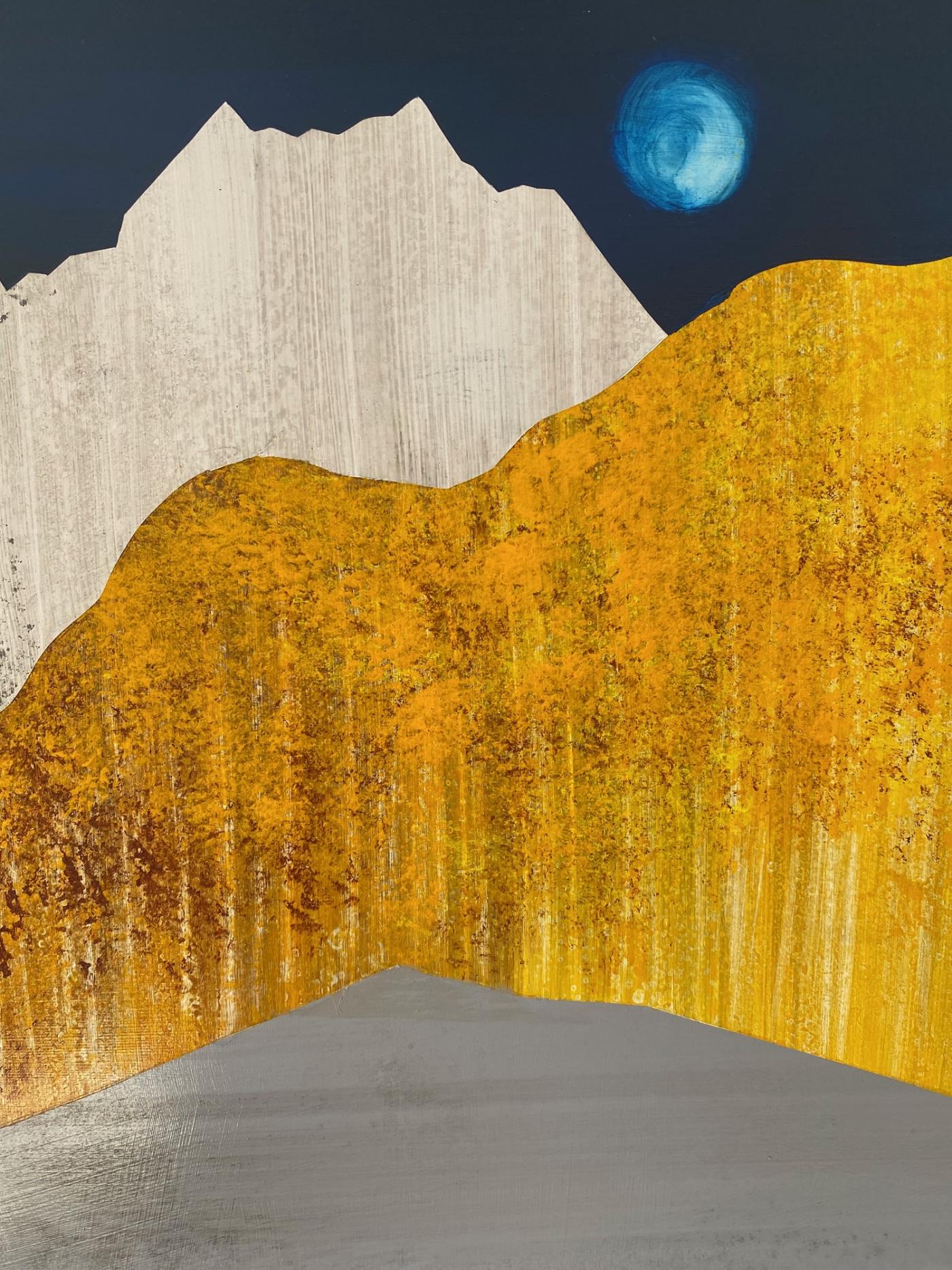 Sarah Winkler - Full Moon Rising