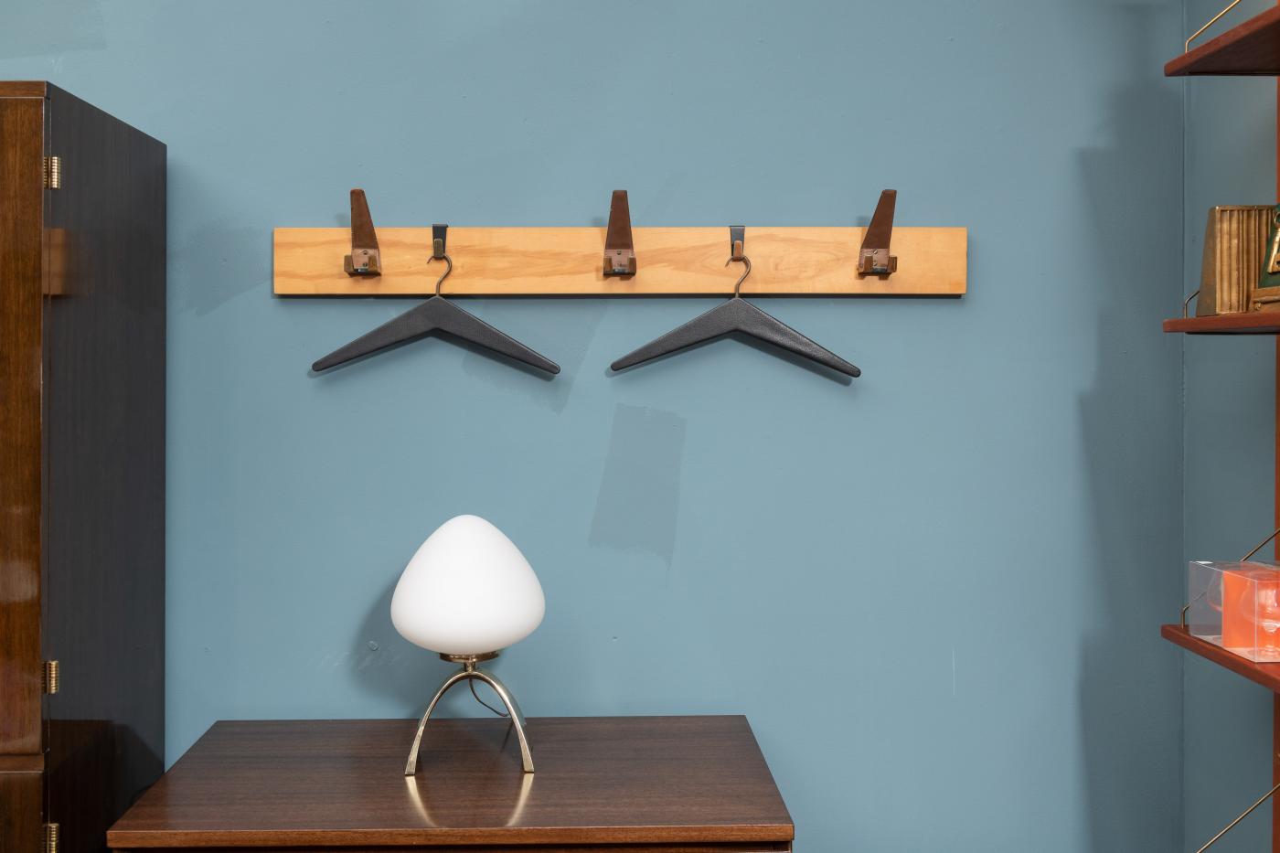 Scandinavian Coat Rack
