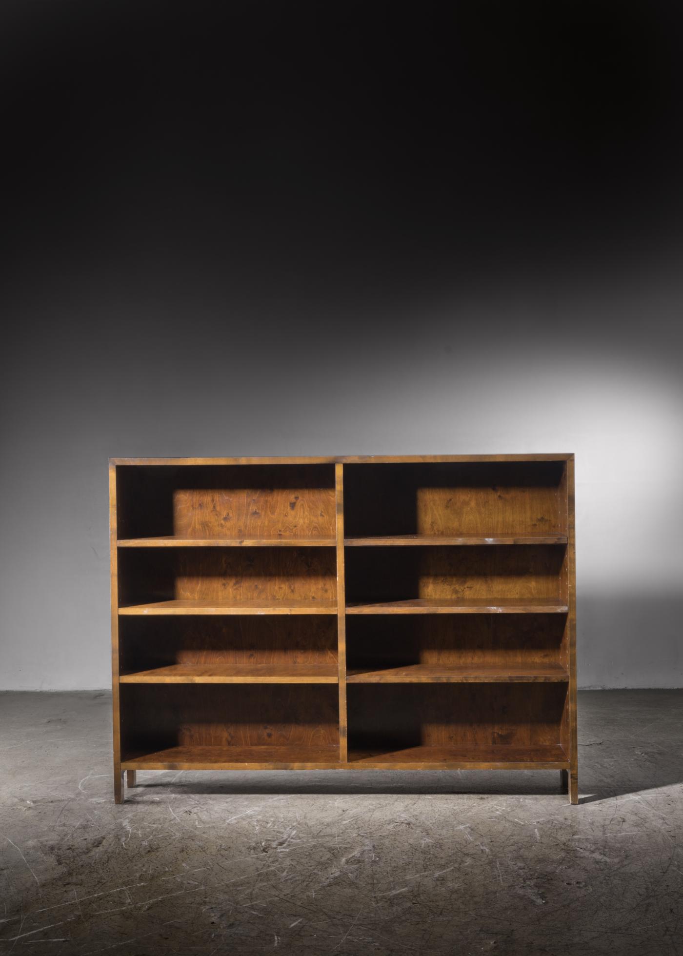 Scandinavian Modern bookcase