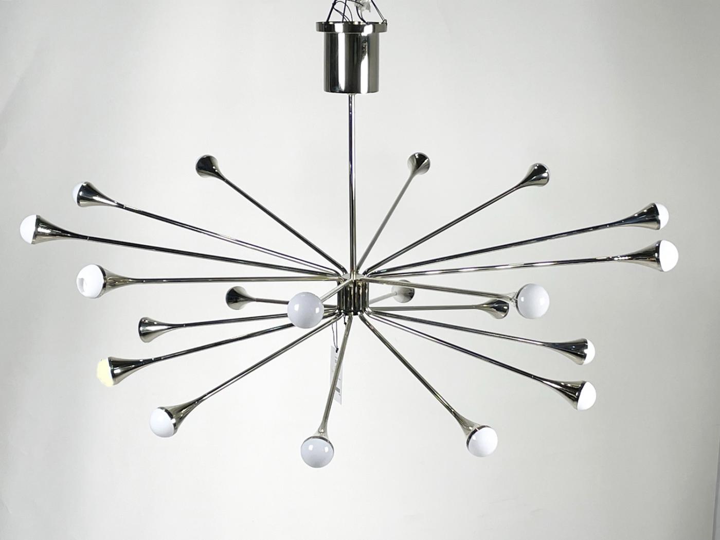 Sean Lavin - Lody 20-Light Chandelier by Sean Lavin for Visual Comfort ...