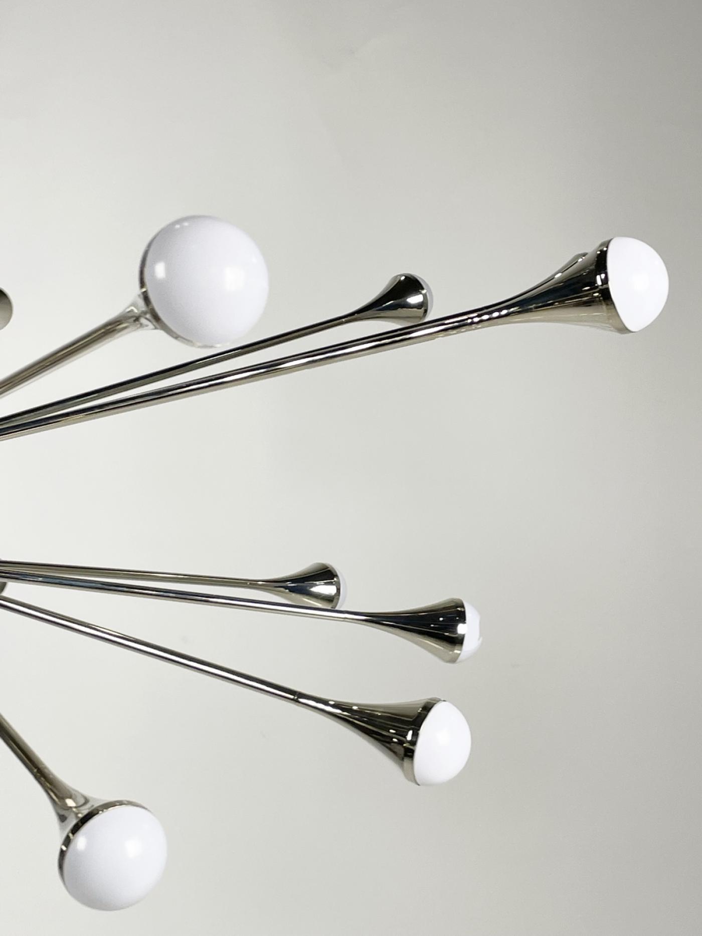 Sean Lavin - Lody 20-Light Chandelier by Sean Lavin for Visual Comfort ...