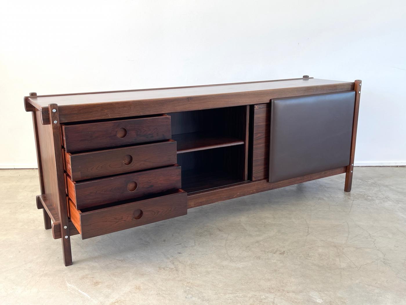 Sergio Rodrigues - SERGIO RODRIGUES SIDEBOARD