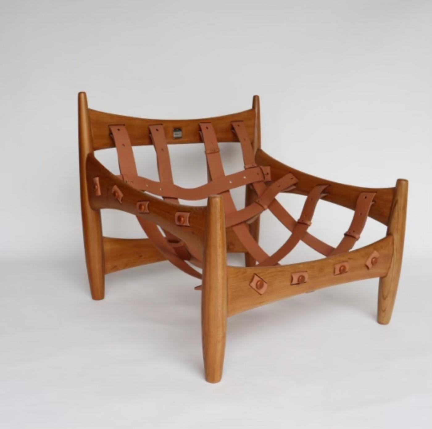 Sergio Rodrigues - Sergio Rodrigues Sheriff Chair