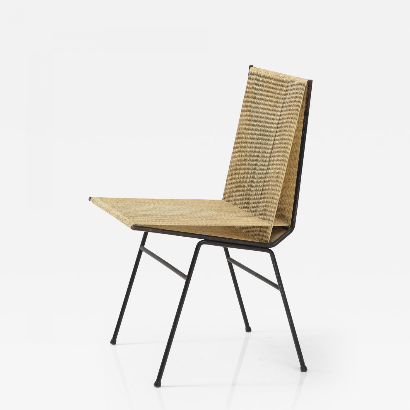 Set of Four Allan Gould Chairs