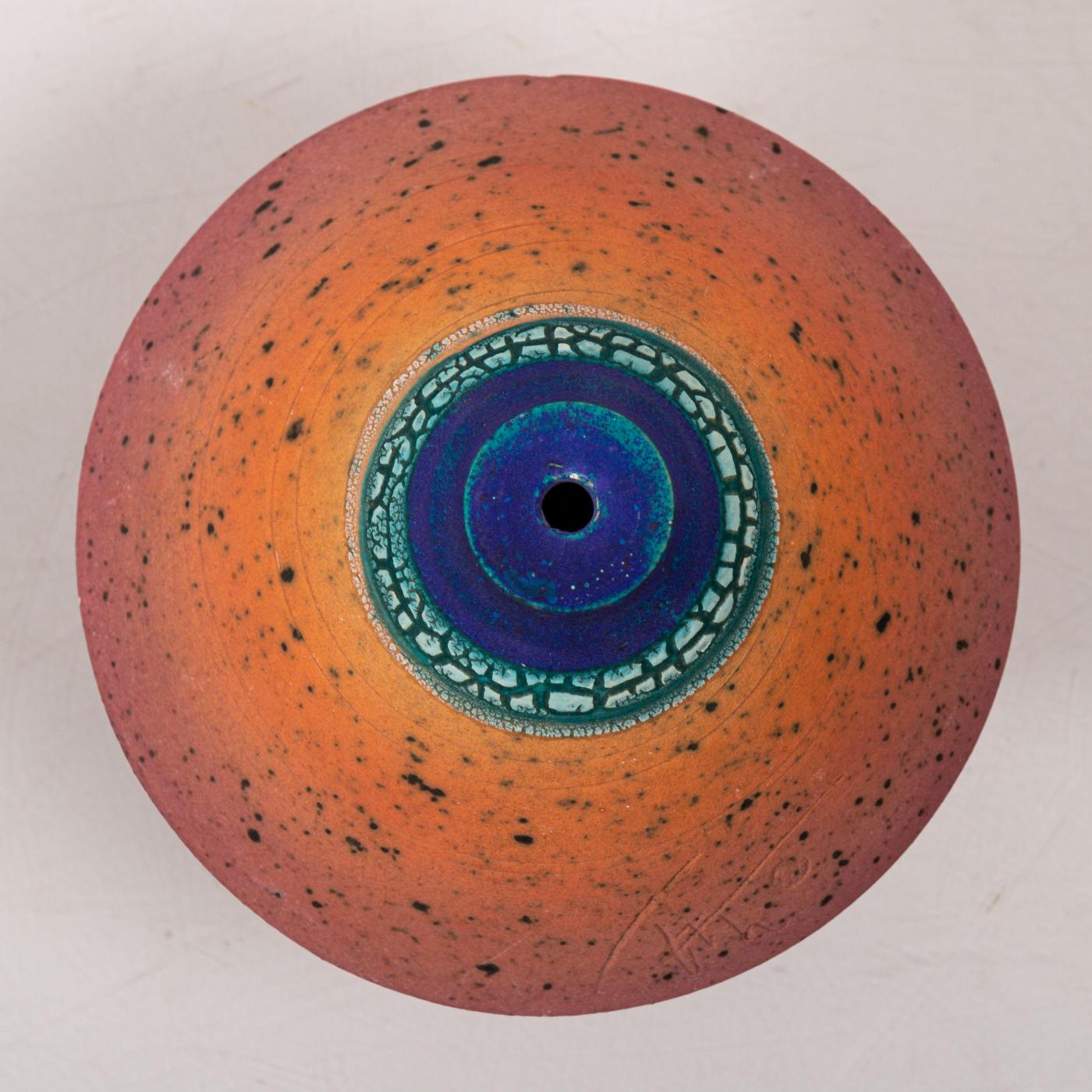 Set of Three Ceramic Works