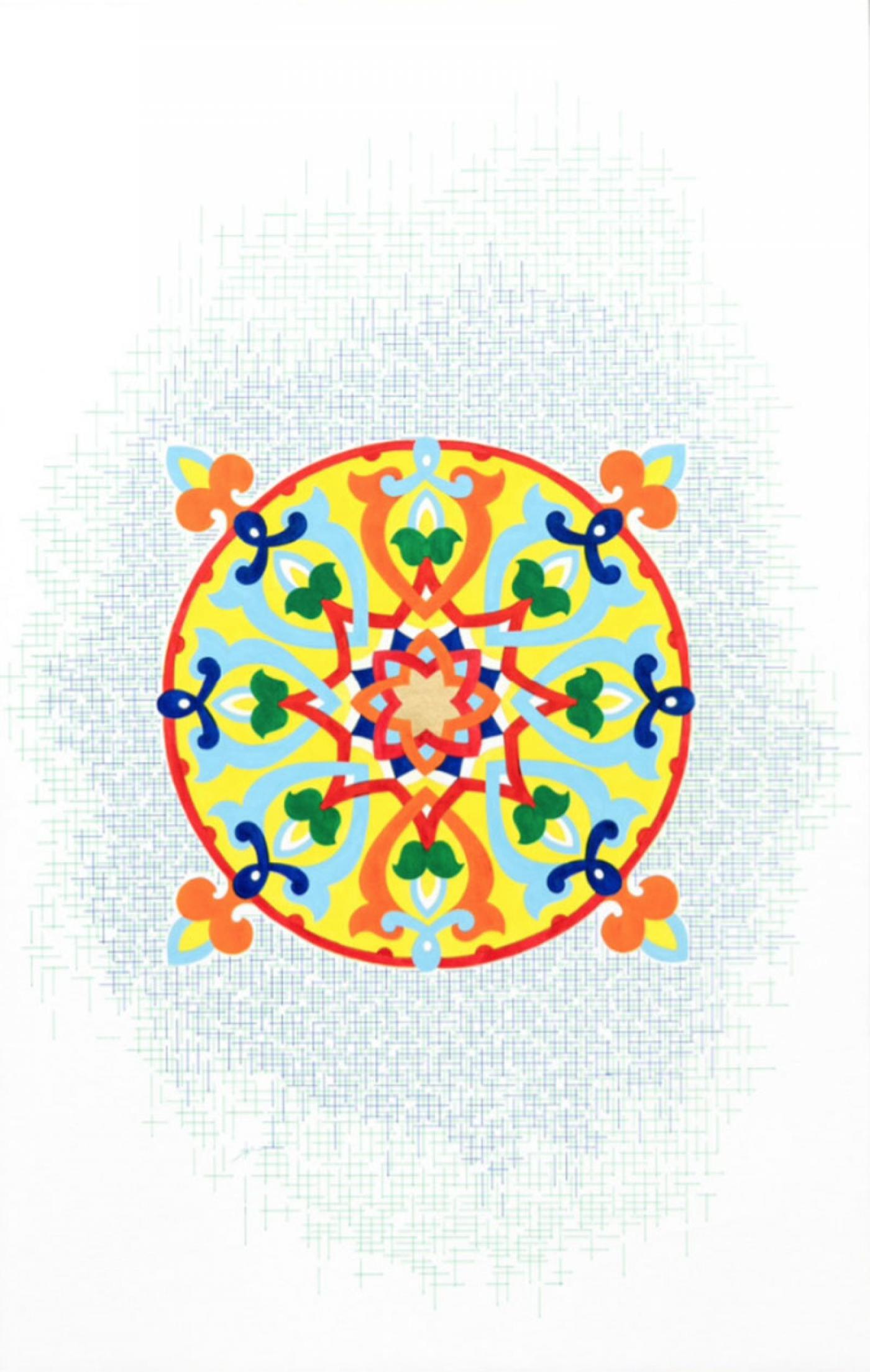 Shahzad Hassan Ghazi - Grace versus Strength VI, 2022