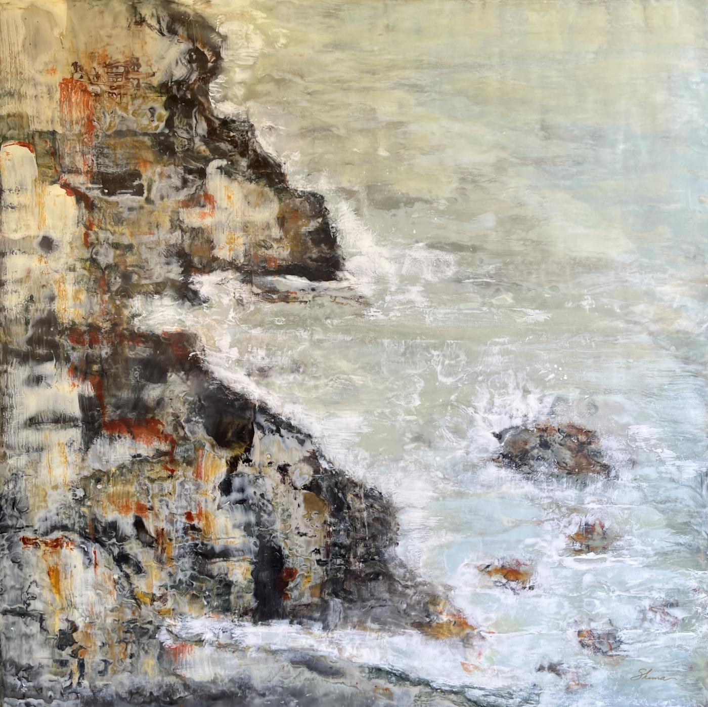 Shima Shanti - A Place Found
